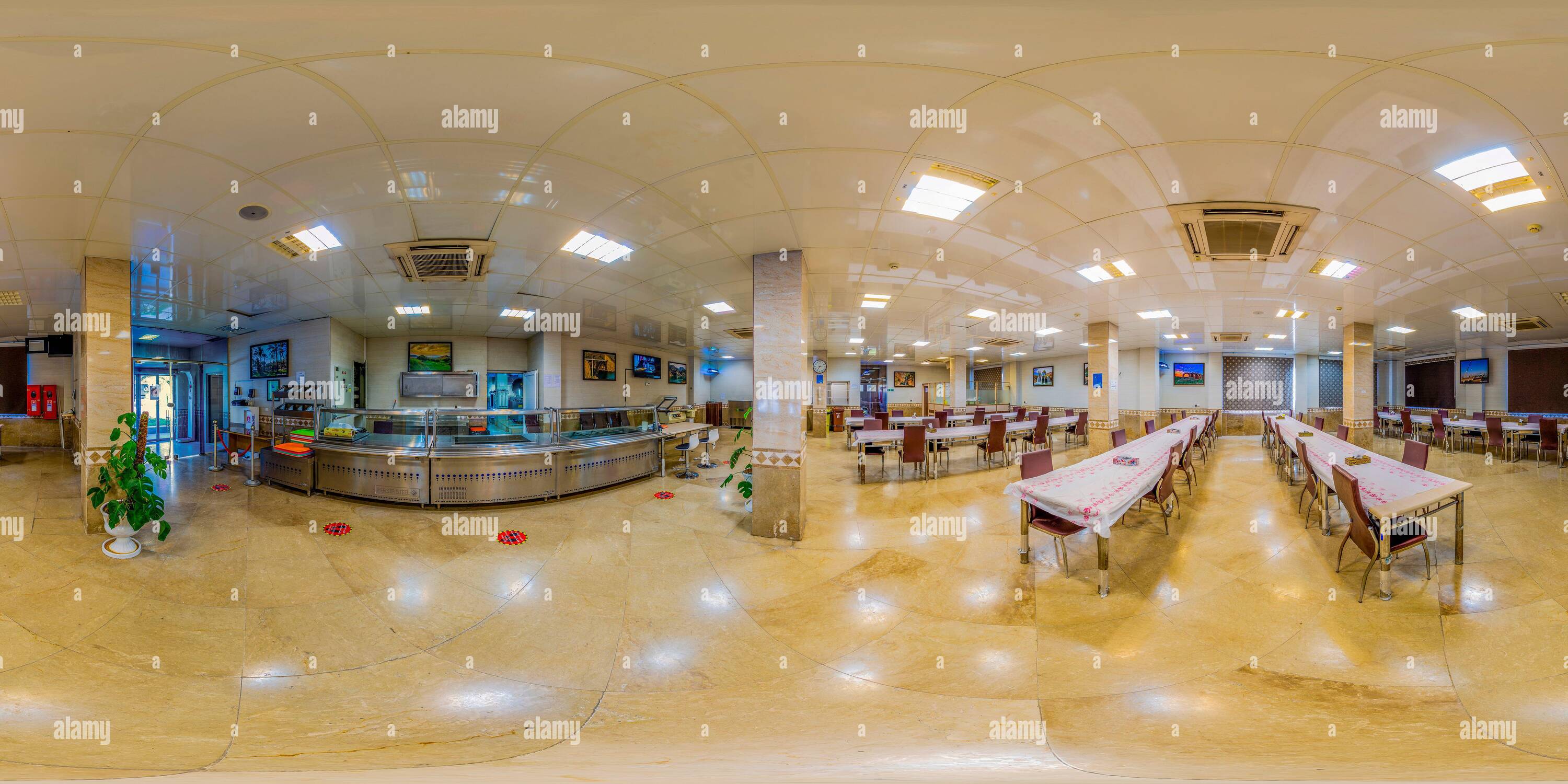 360 degree panorama manufacturing hi-res stock photography and images ...