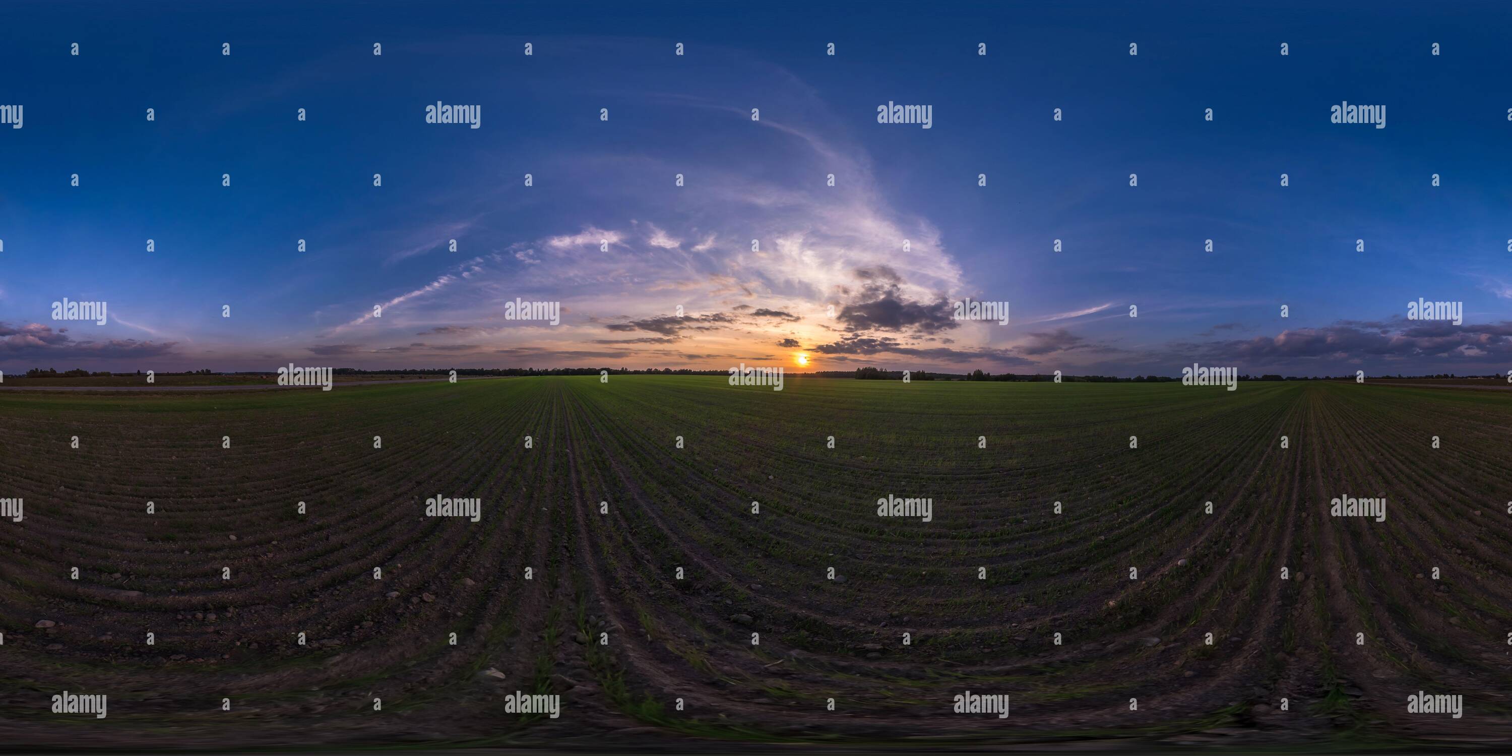 360° view of full seamless spherical hdri panorama 360 degrees angle ...
