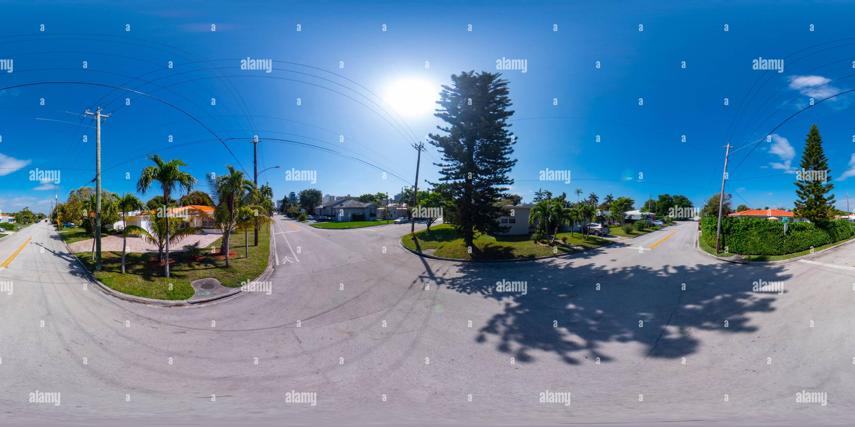 360° view of 360 photo Miami Beach neighborhoods in Surfside single ...