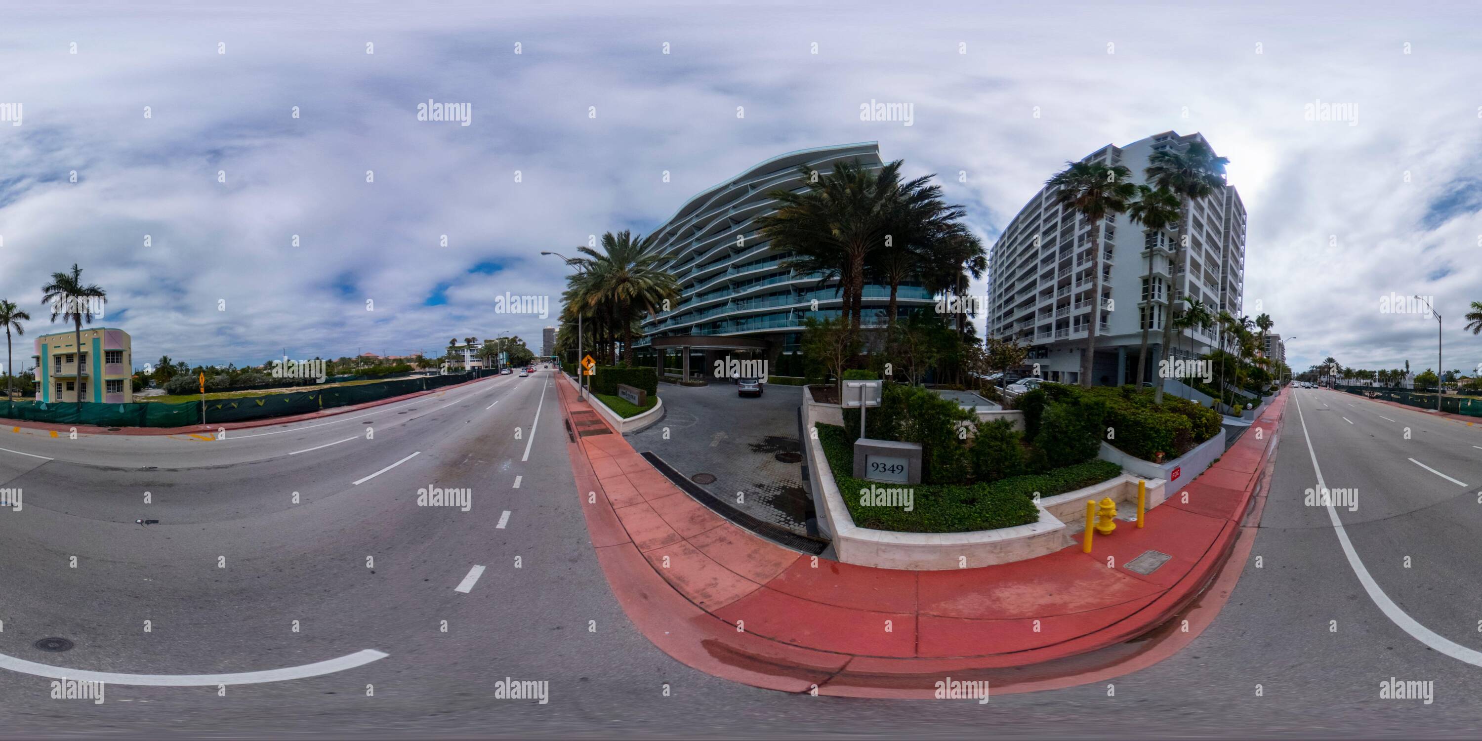 360° view of 360 vr photo Fendi Chateau Residences Surfside Miami FL ...