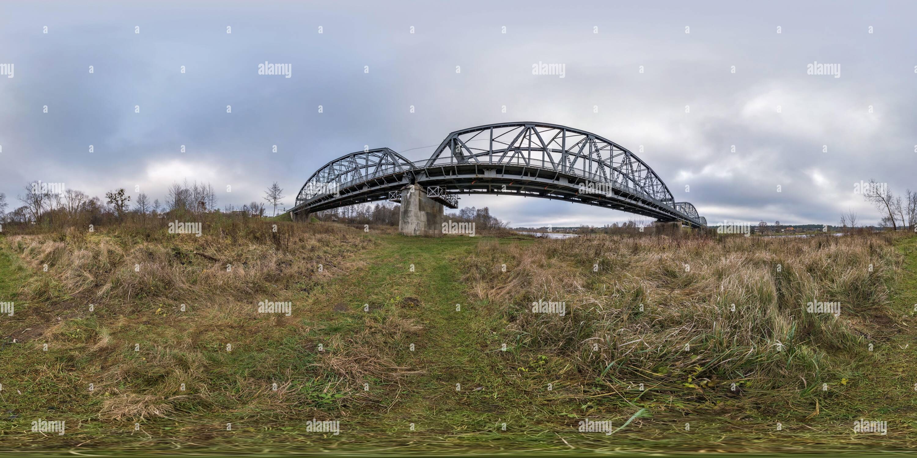 360° view of full seamless spherical hdri panorama 360 degrees angle ...
