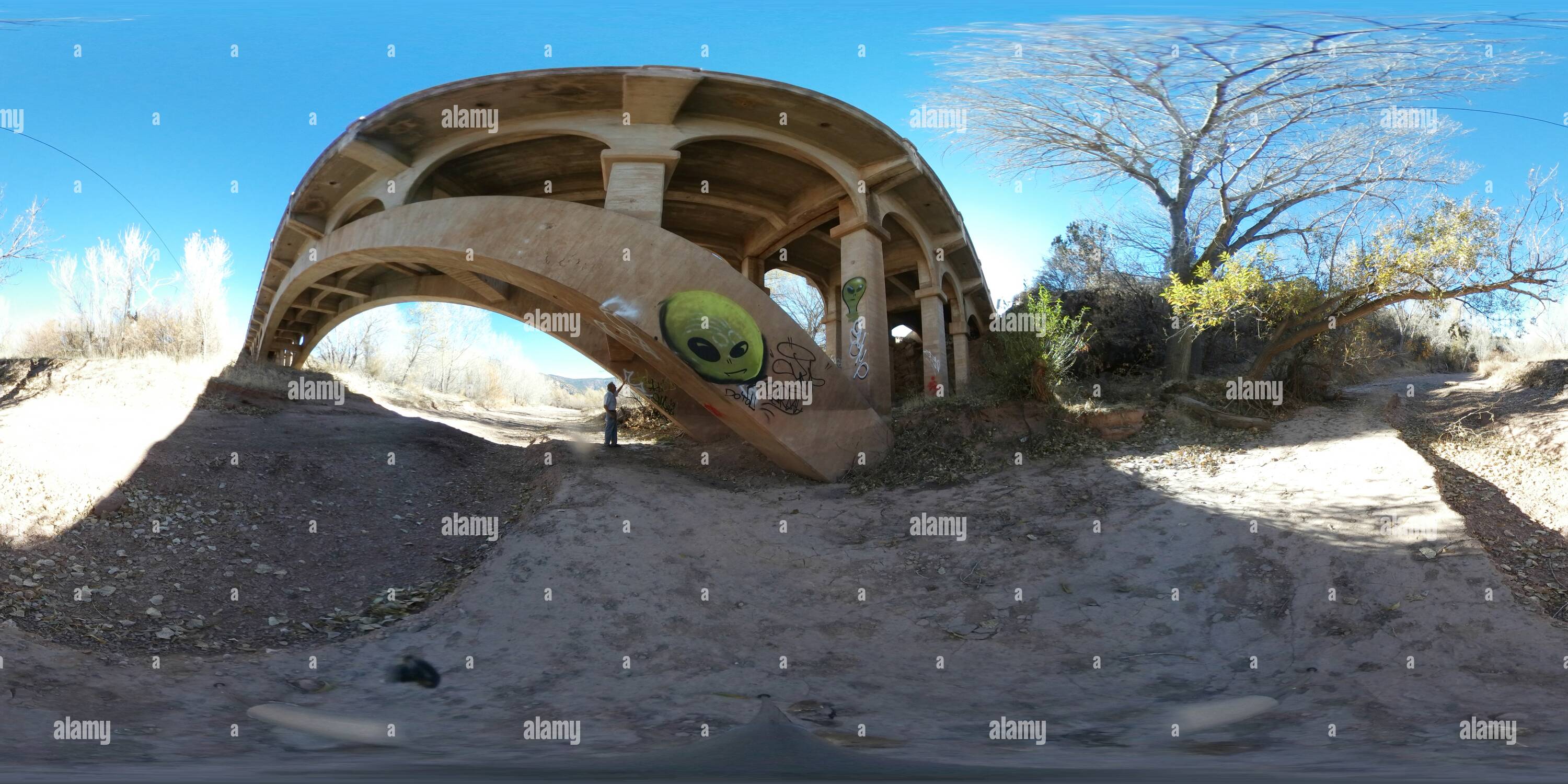 360° view of Sam 101 0077 - Alamy