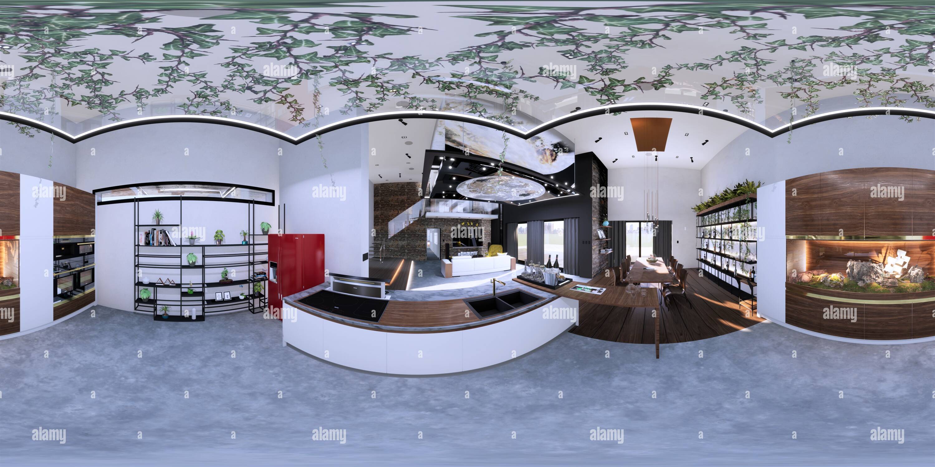 8k 360 hi-res stock photography and images - Alamy