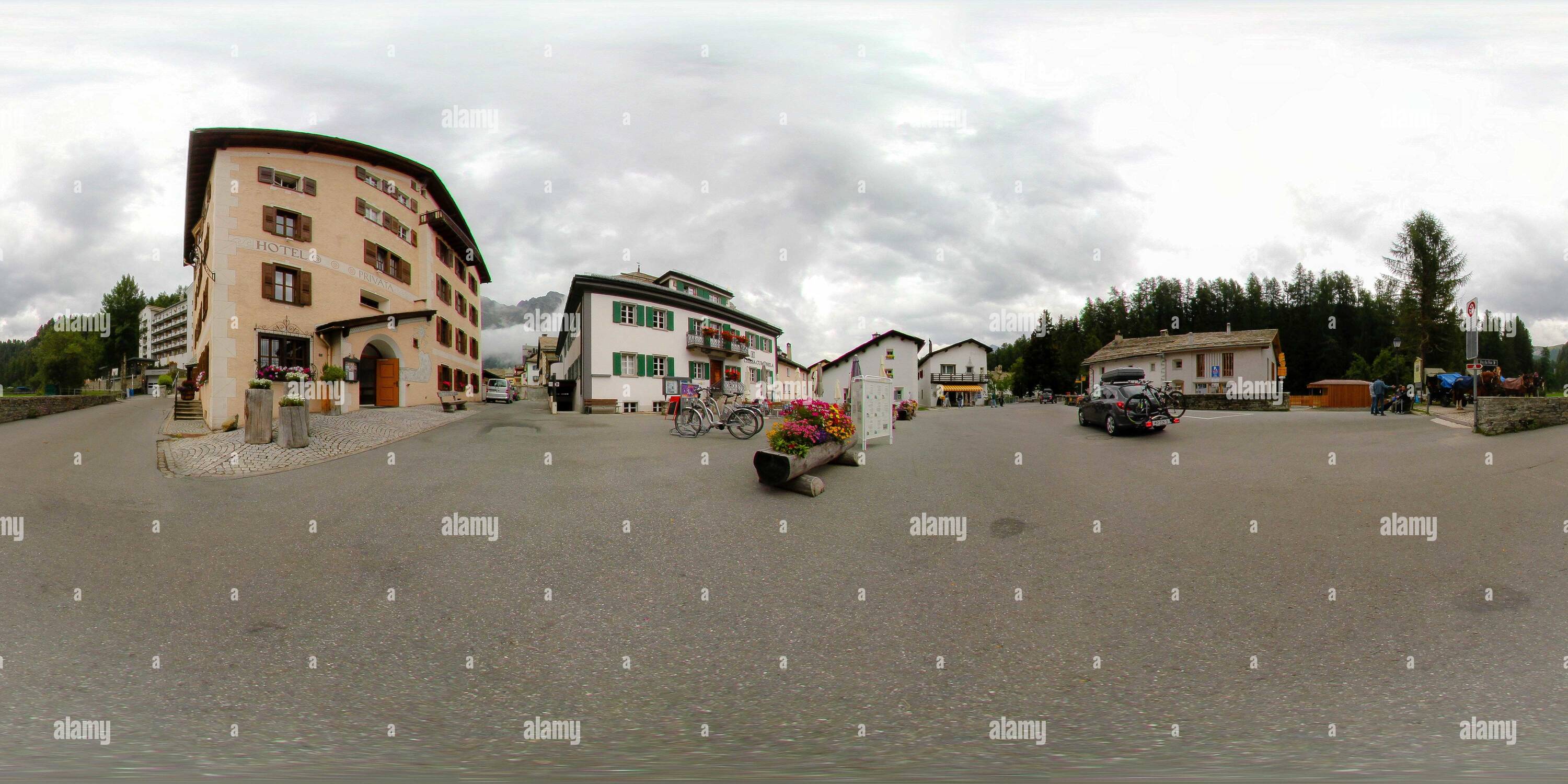 Sils engadina hi-res stock photography and images - Alamy