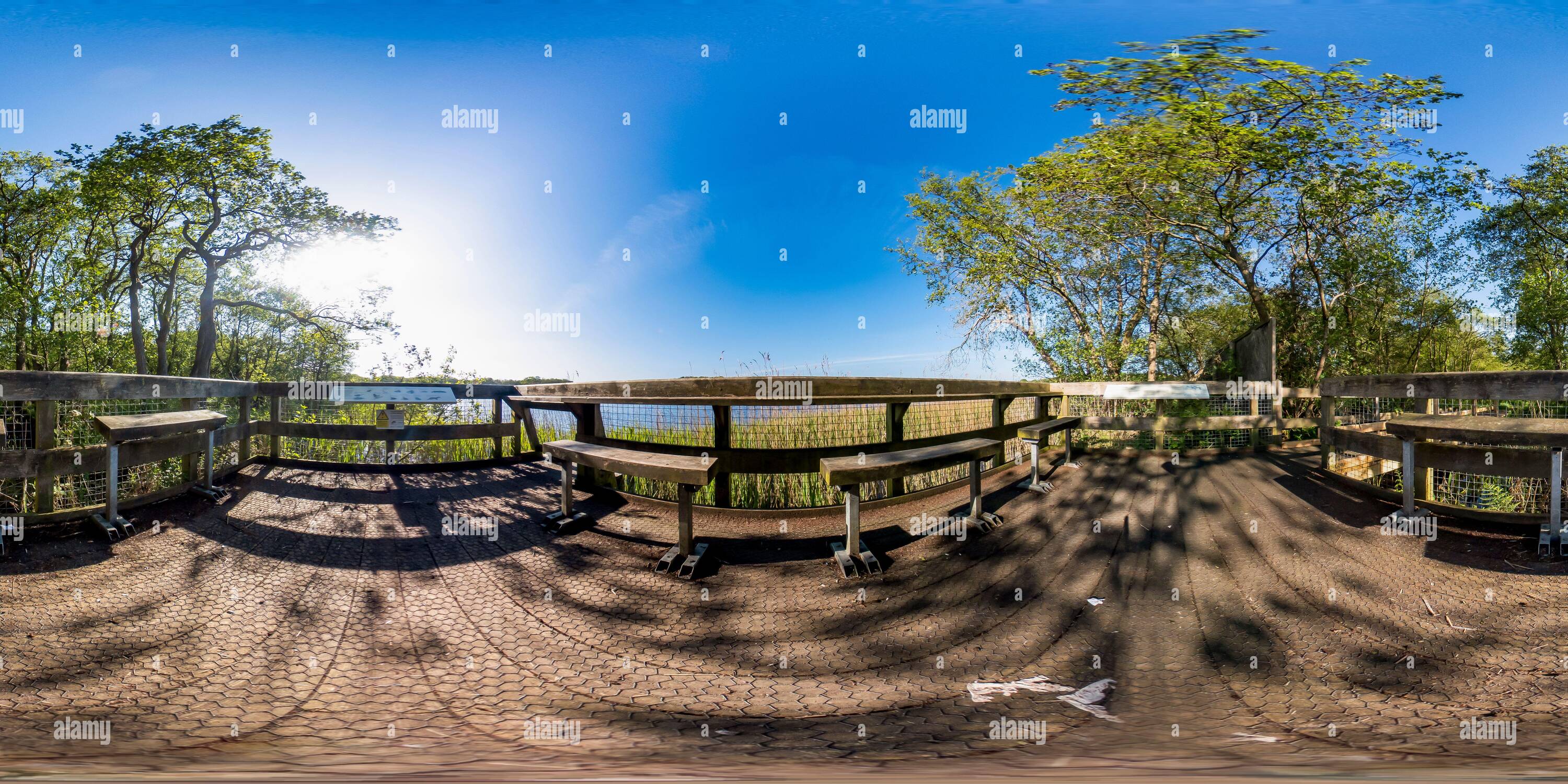 360° view of Full spherical seamless panorama 360 degrees angle view of ...