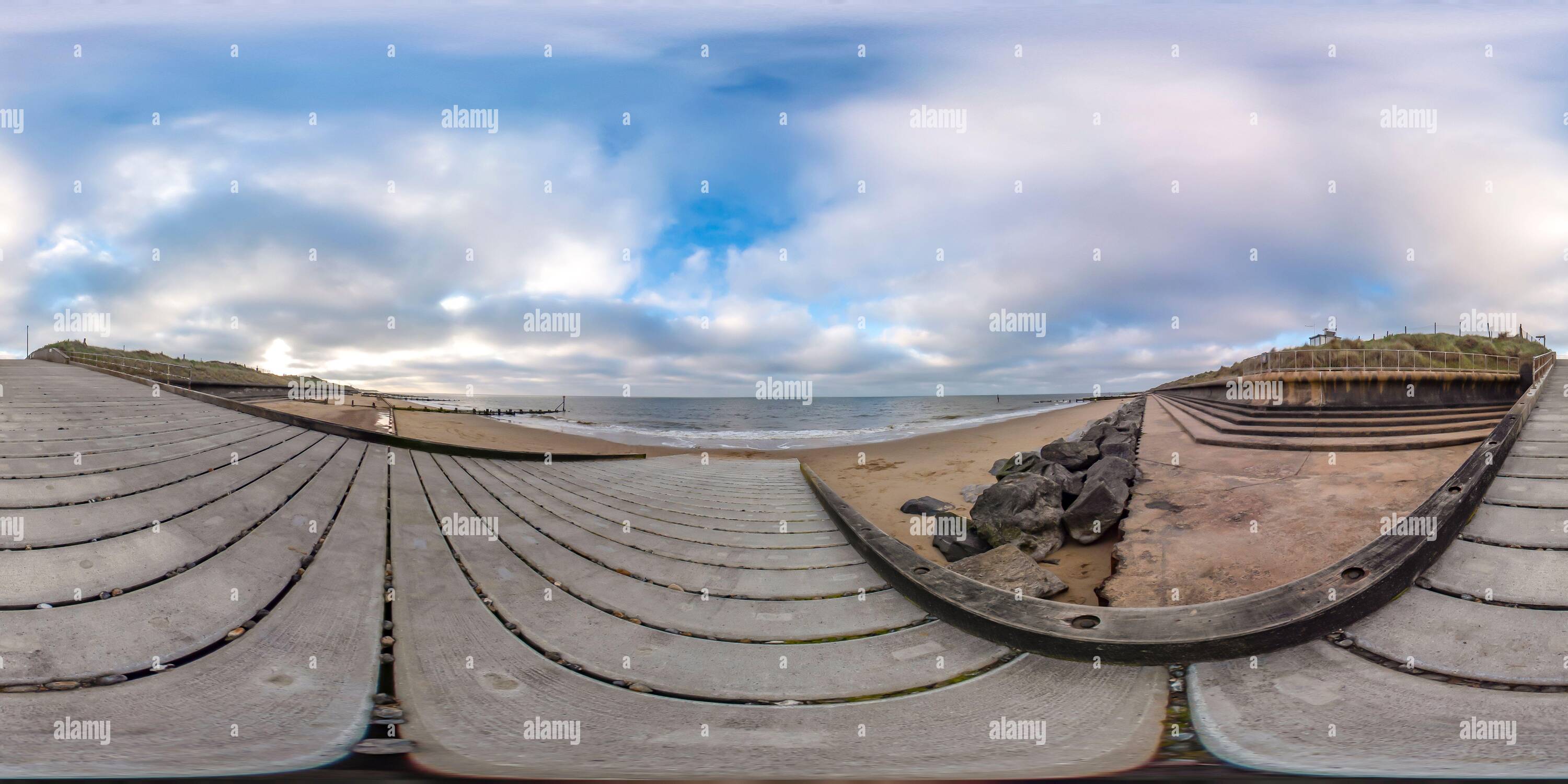 360° view of Full spherical seamless panorama 360 degrees angle view of ...