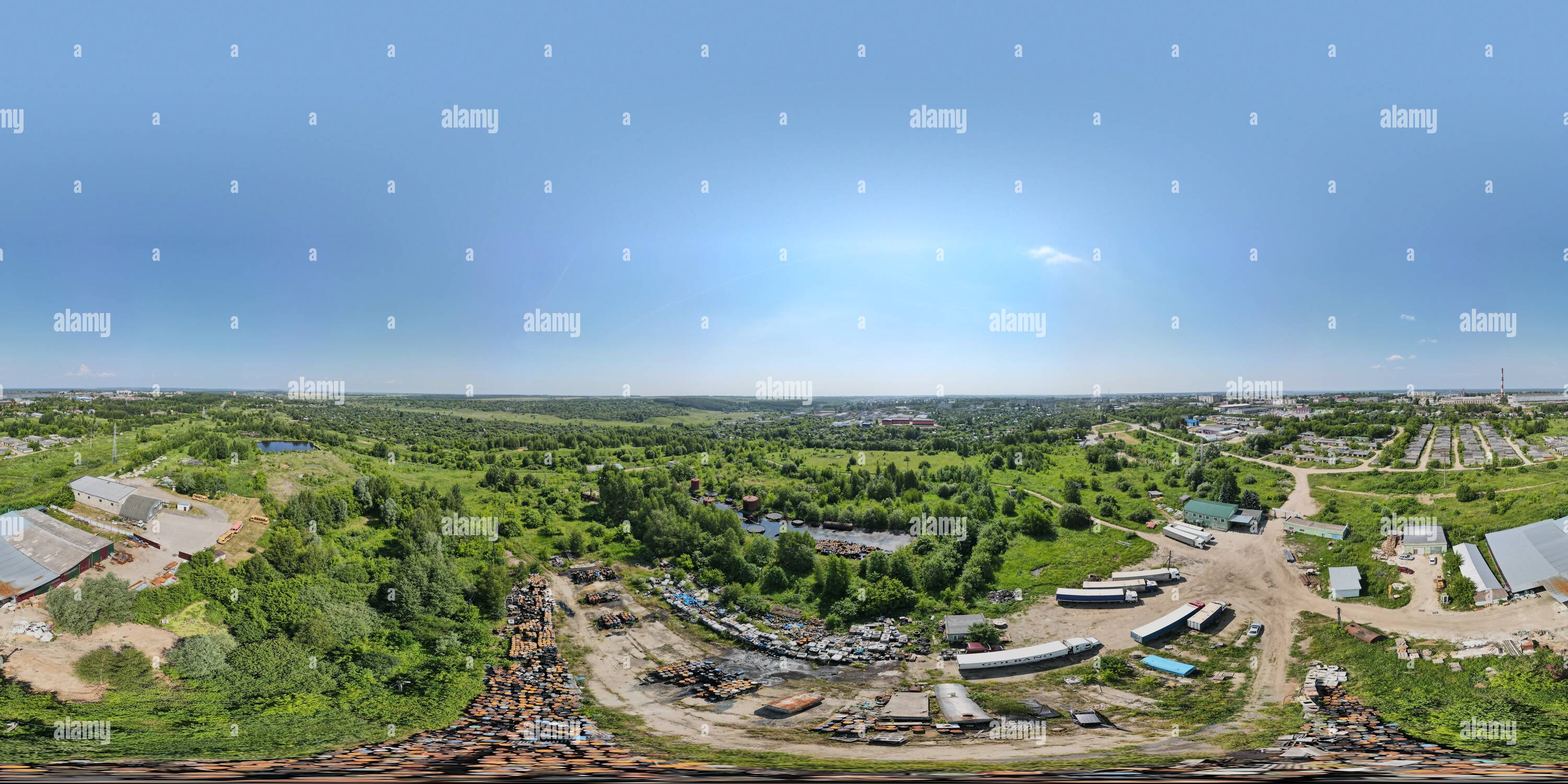 360 View Of Oil Waste 1 Alamy 360 View Of Oil Waste 1 Alamy
