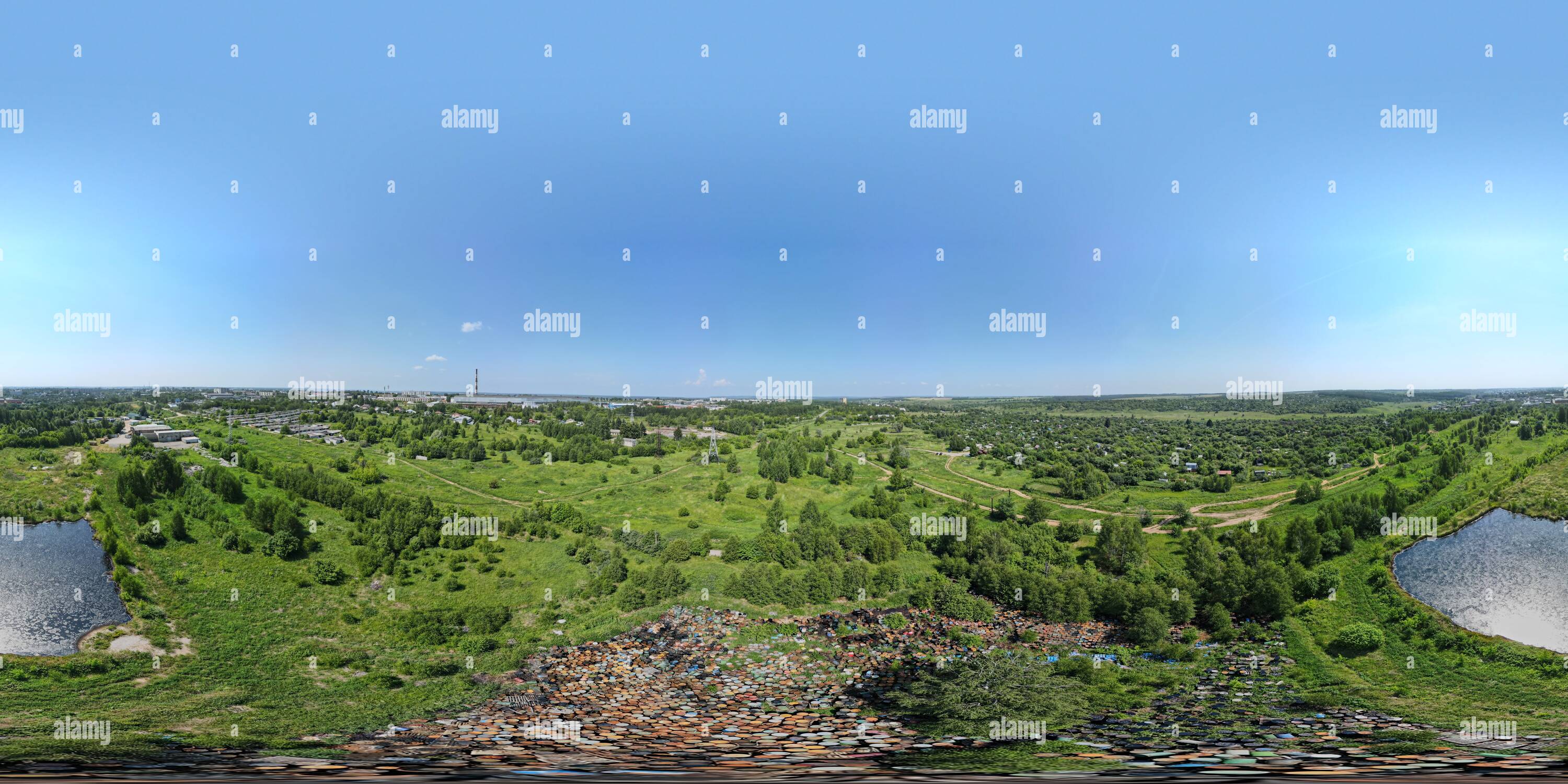 360 View Of Oil Waste 3 Alamy 360-view-of-oil-waste-3-alamy