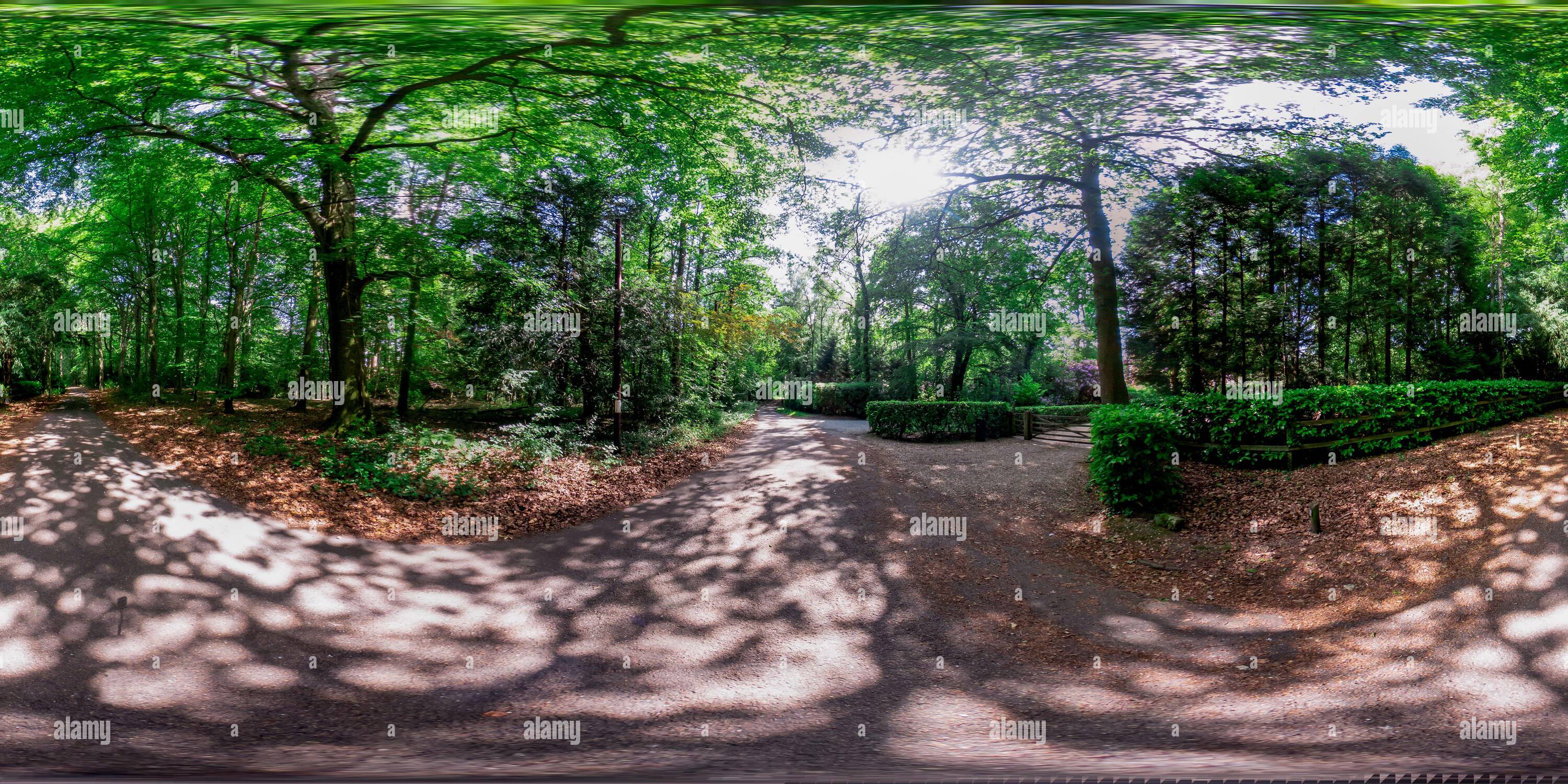 360° view of Full spherical seamless panorama 360 degrees angle view ...