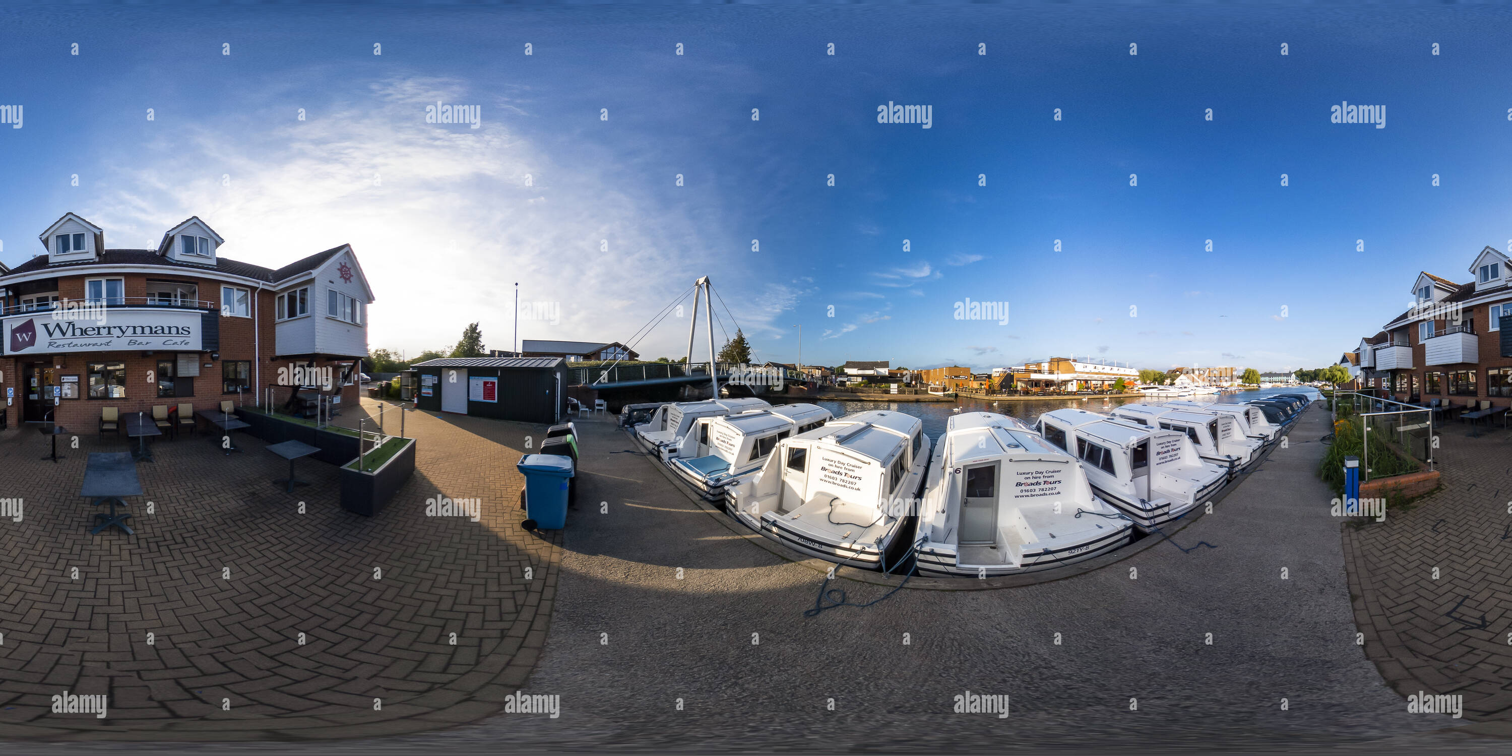 Wherrymans restaurant hi-res stock photography and images - Alamy