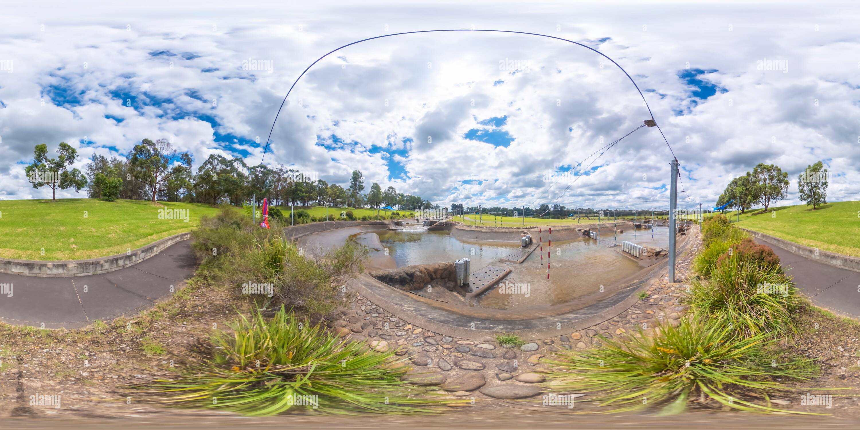 Penrith whitewater hi-res stock photography and images - Alamy