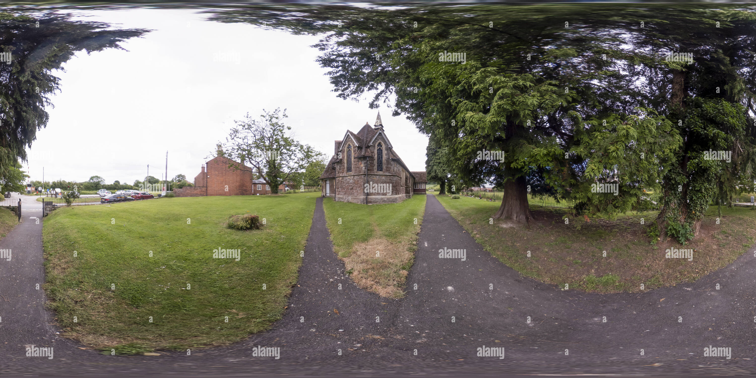 Purton parish church hi-res stock photography and images - Alamy