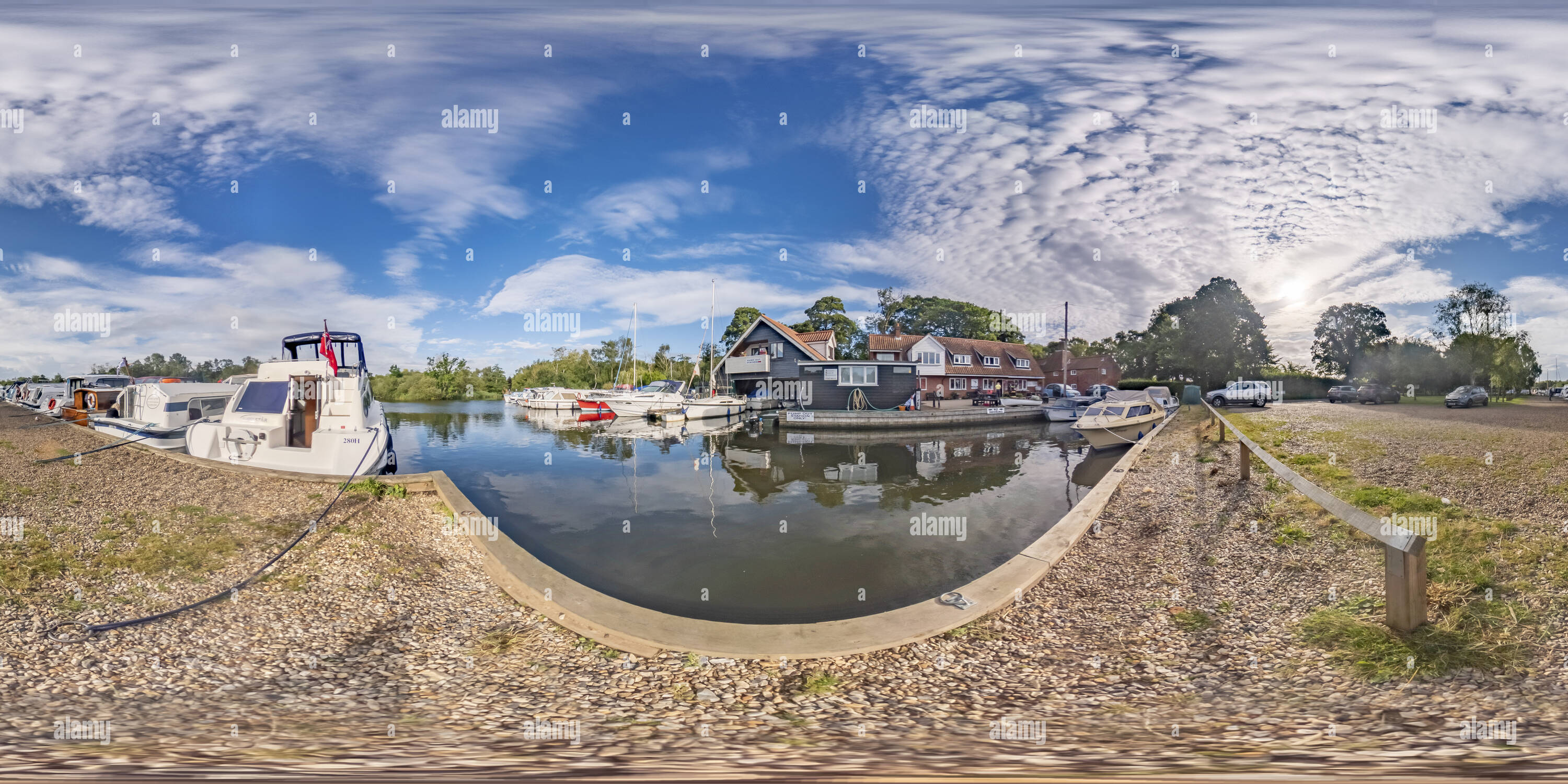 Womack staithe hi-res stock photography and images - Alamy