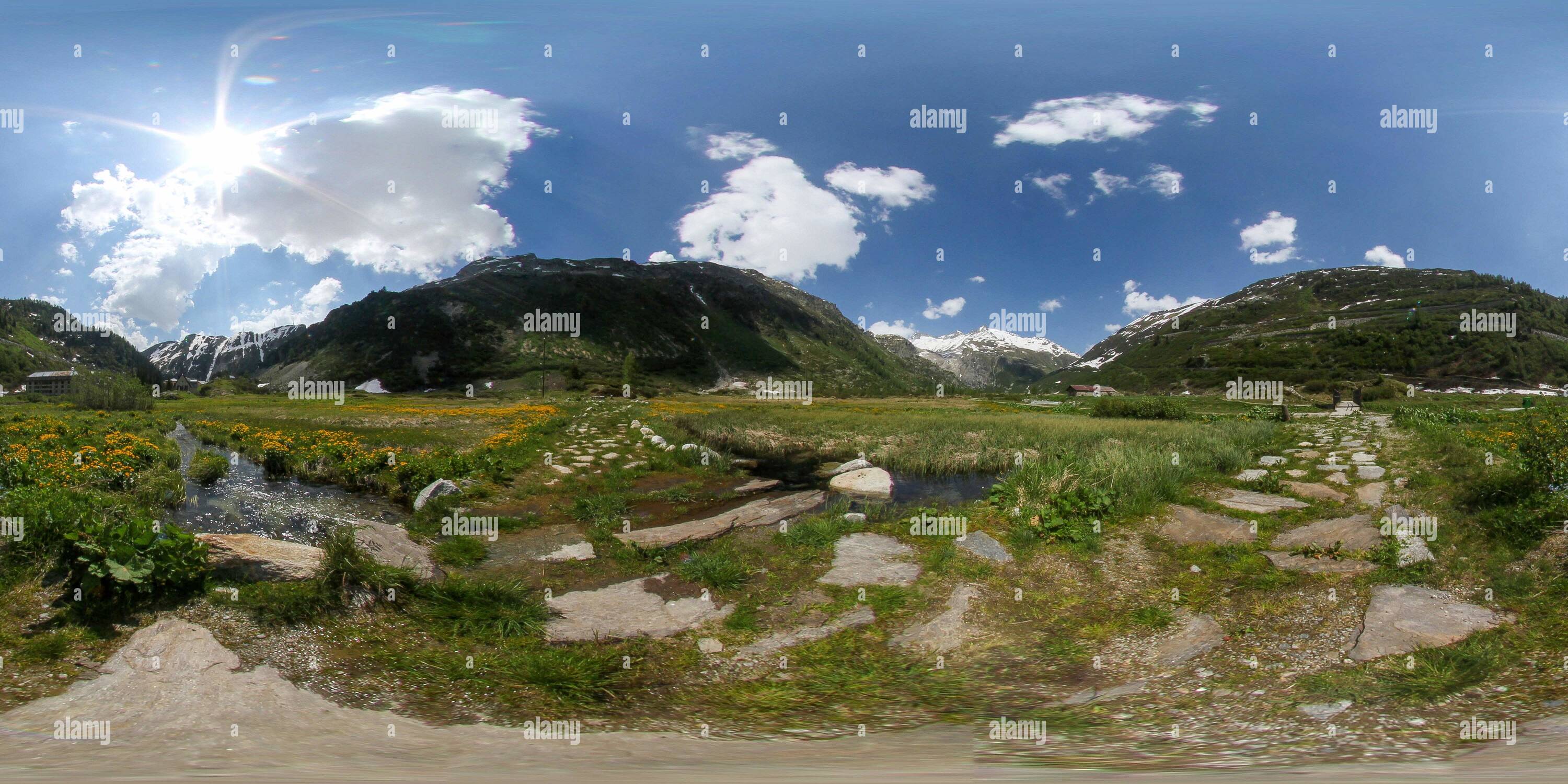 Gletsch hotel hi-res stock photography and images - Alamy