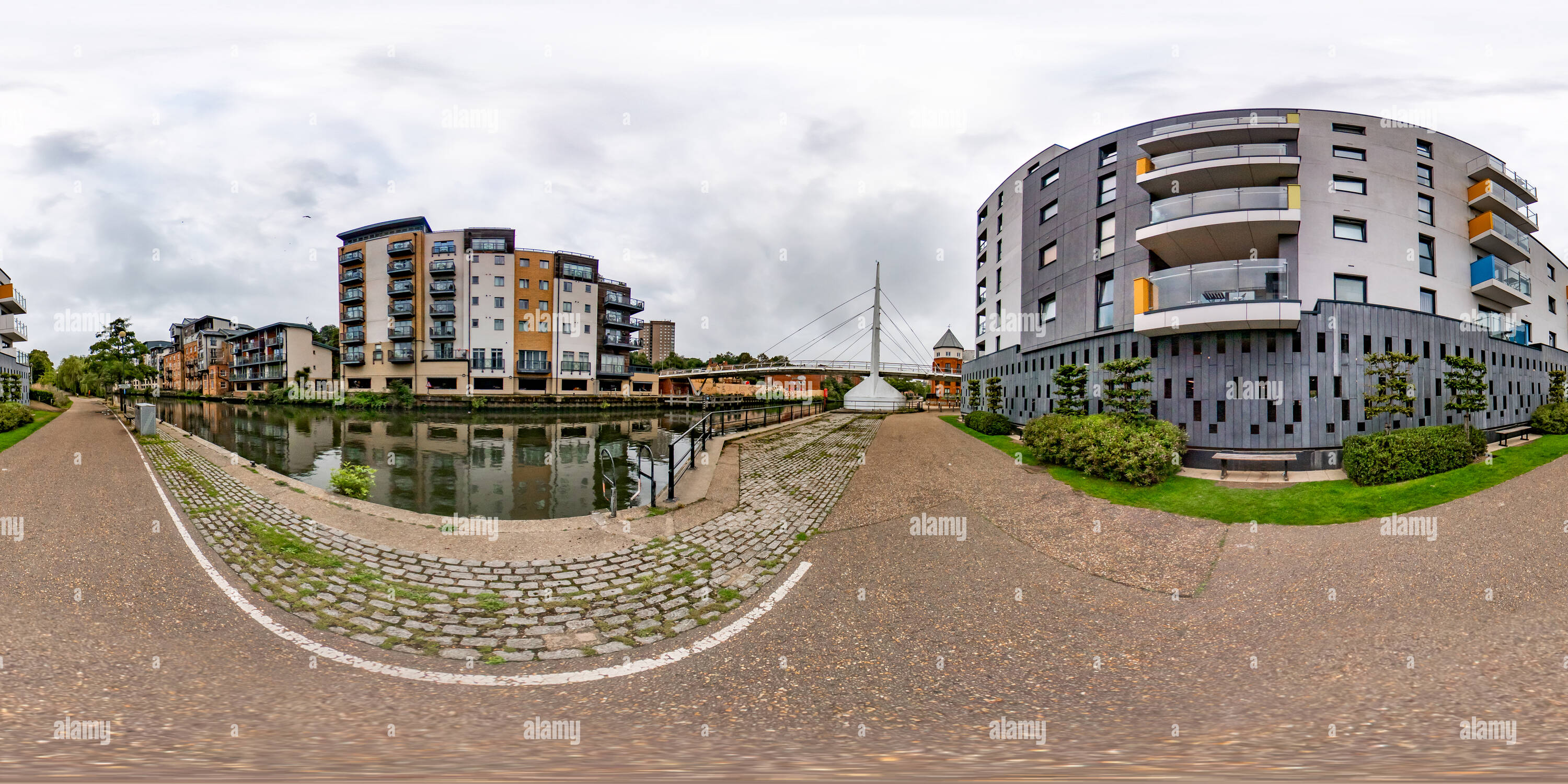 Norwich waterfront hi-res stock photography and images - Alamy