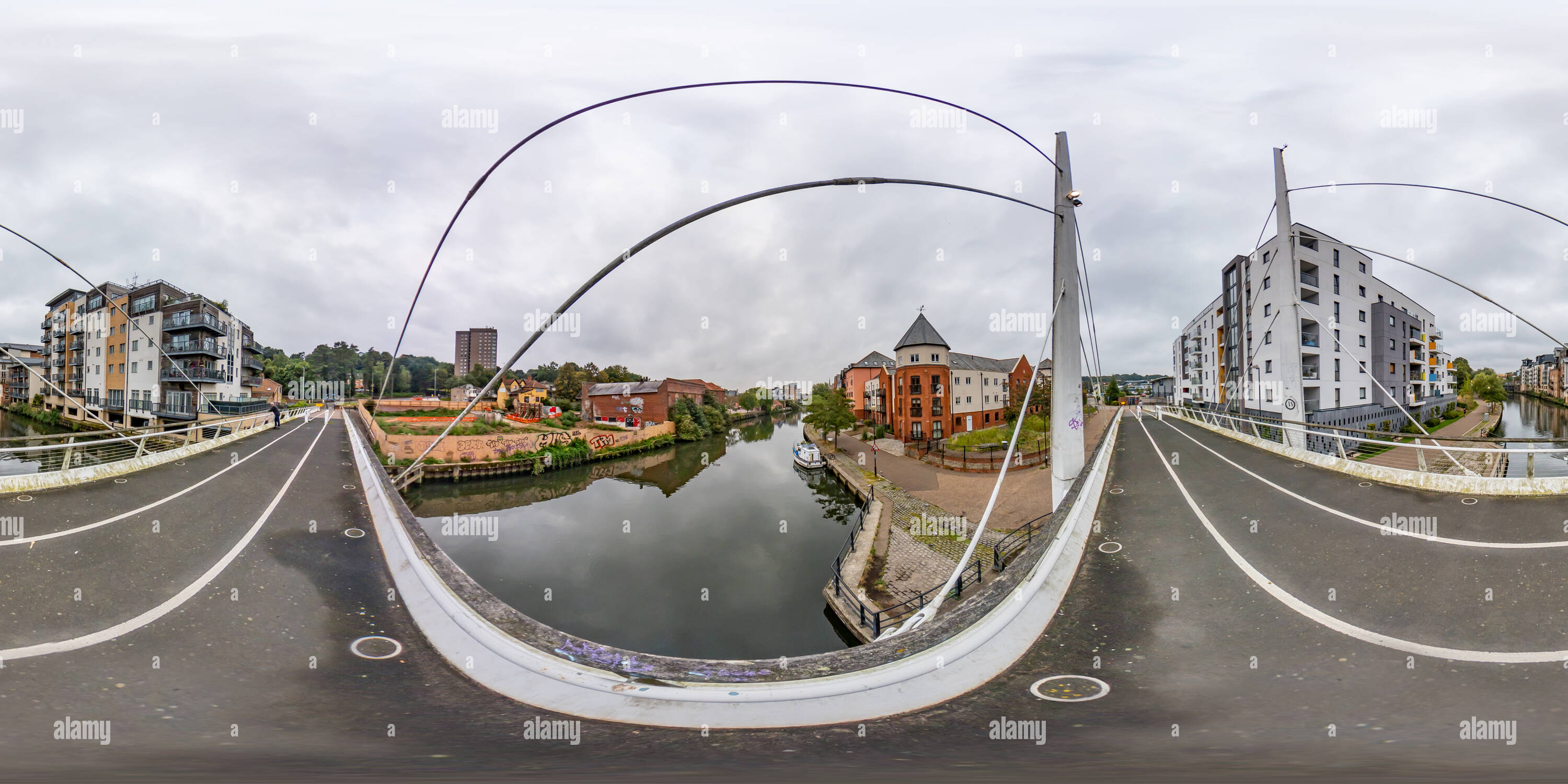 Novi sad bridge norwich hi-res stock photography and images - Alamy