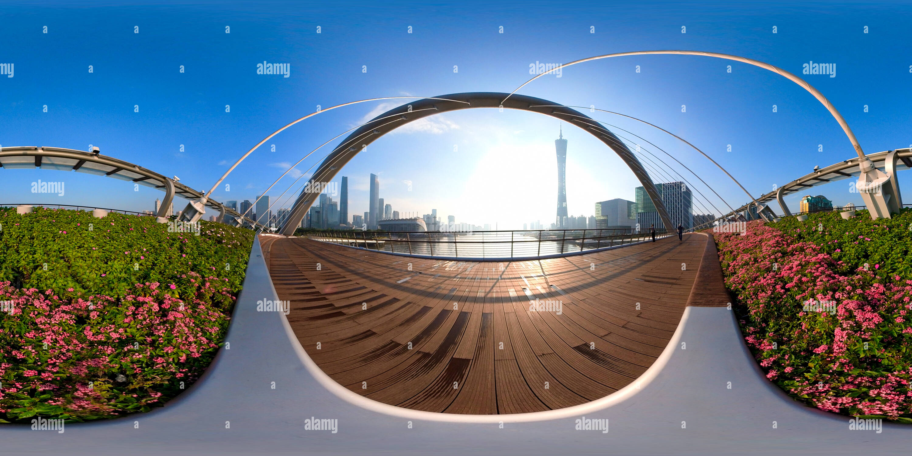 Haixin bridge hi-res stock photography and images - Alamy