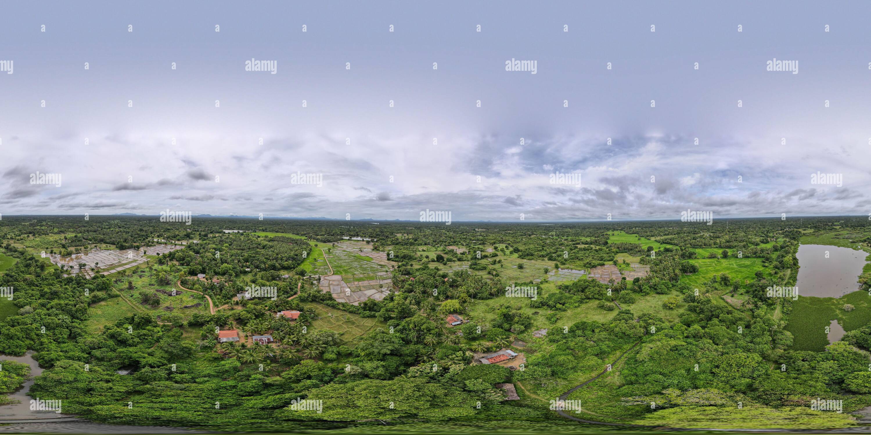 360 degree panoramic view hi-res stock photography and images - Alamy