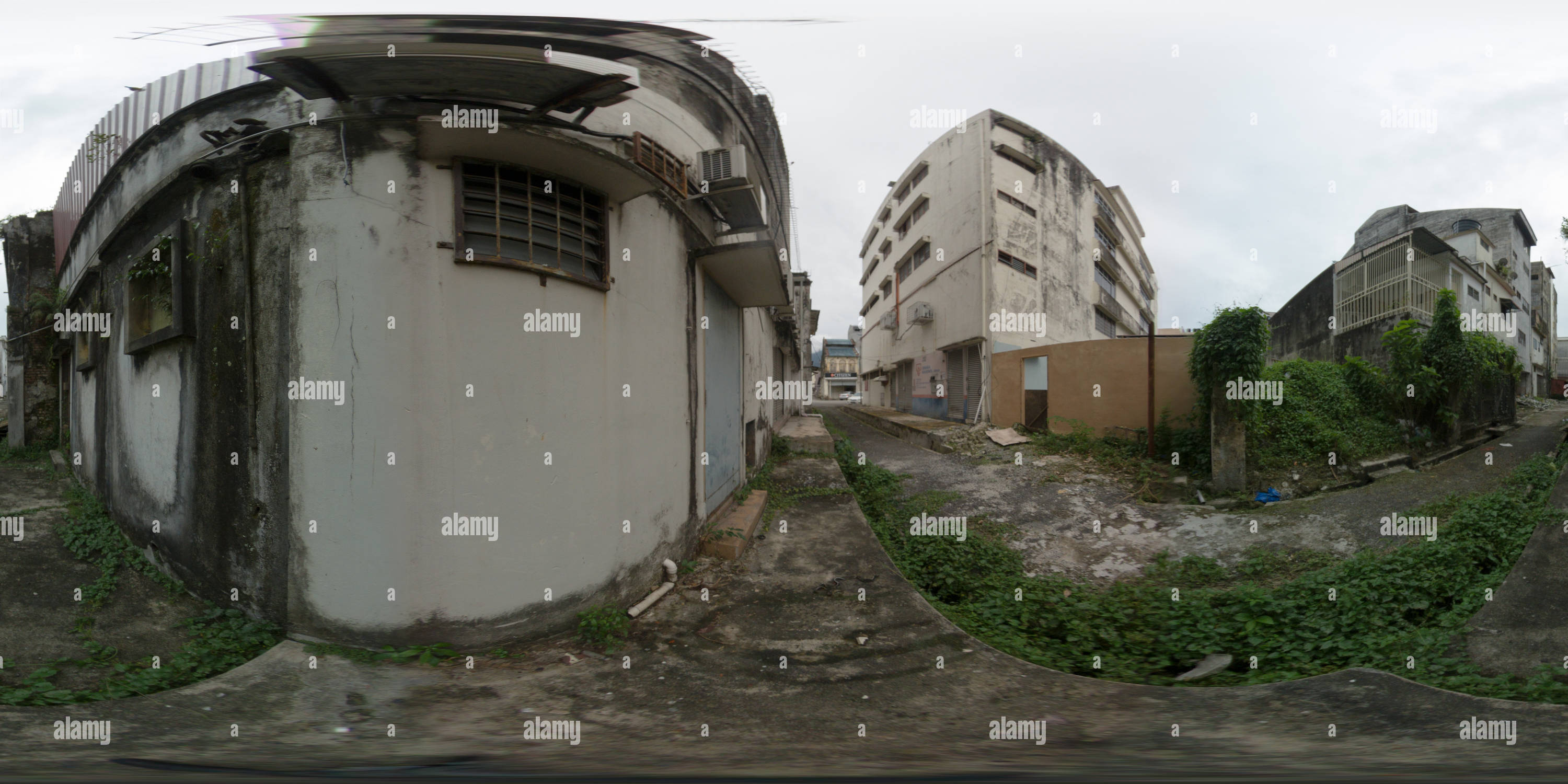 Backlane hi-res stock photography and images - Alamy