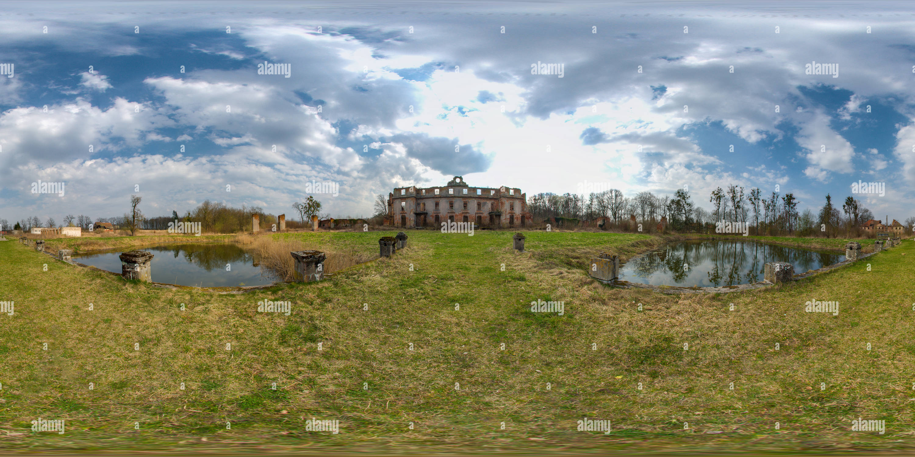 Slobity palace hi-res stock photography and images - Alamy