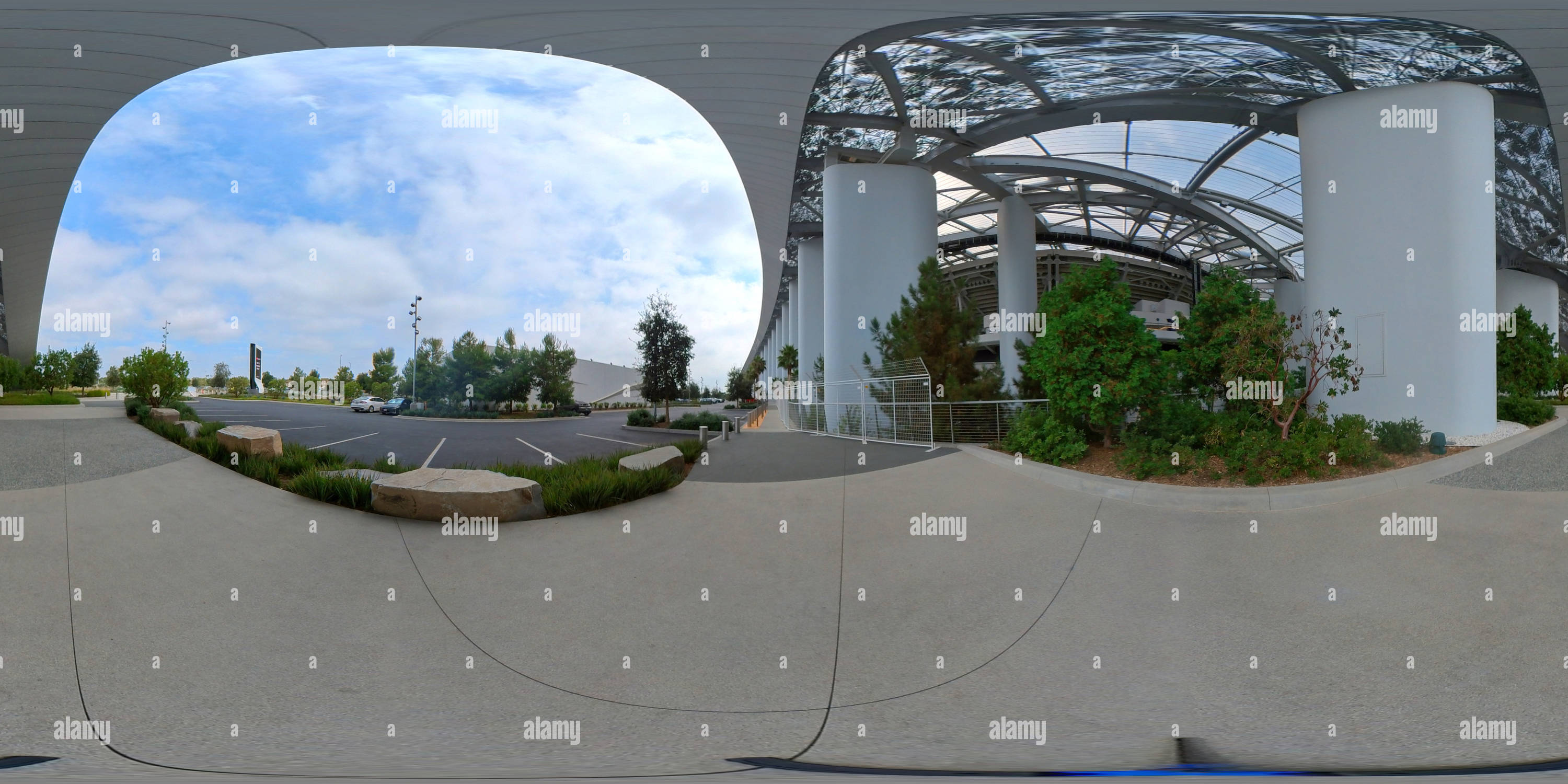 Sofi stadium nfl hi-res stock photography and images - Alamy