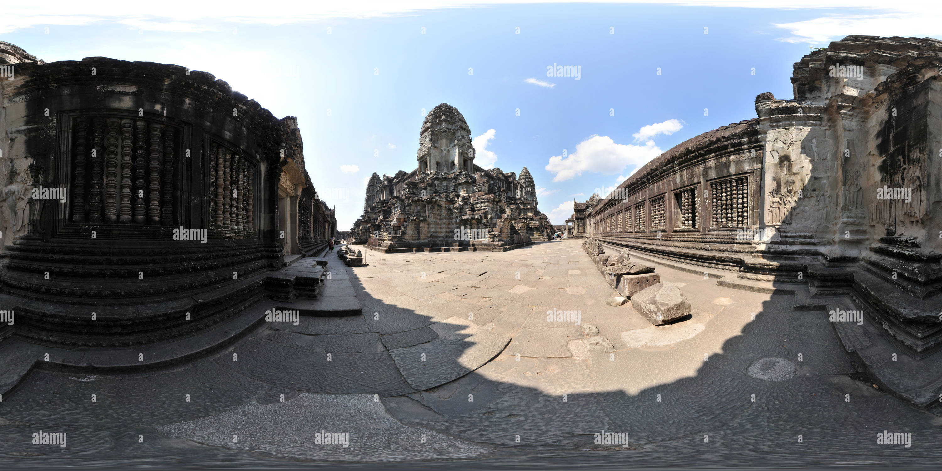 Angkor wat 360 hi-res stock photography and images - Alamy