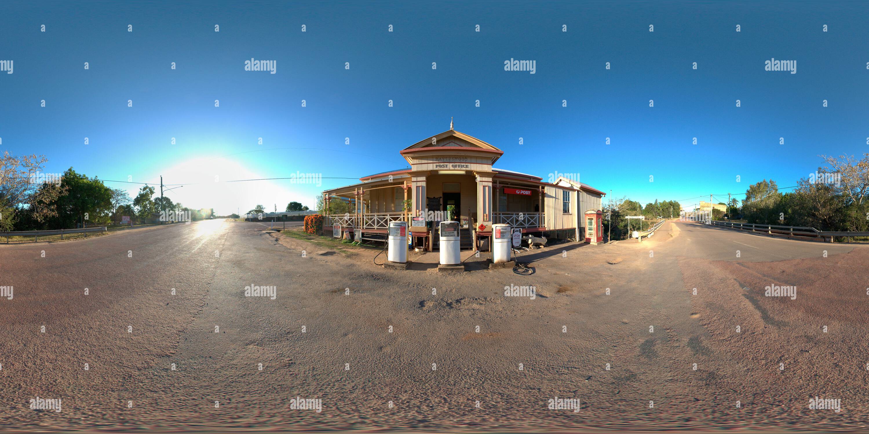 Ravenswood qld 4816 hi-res stock photography and images - Alamy