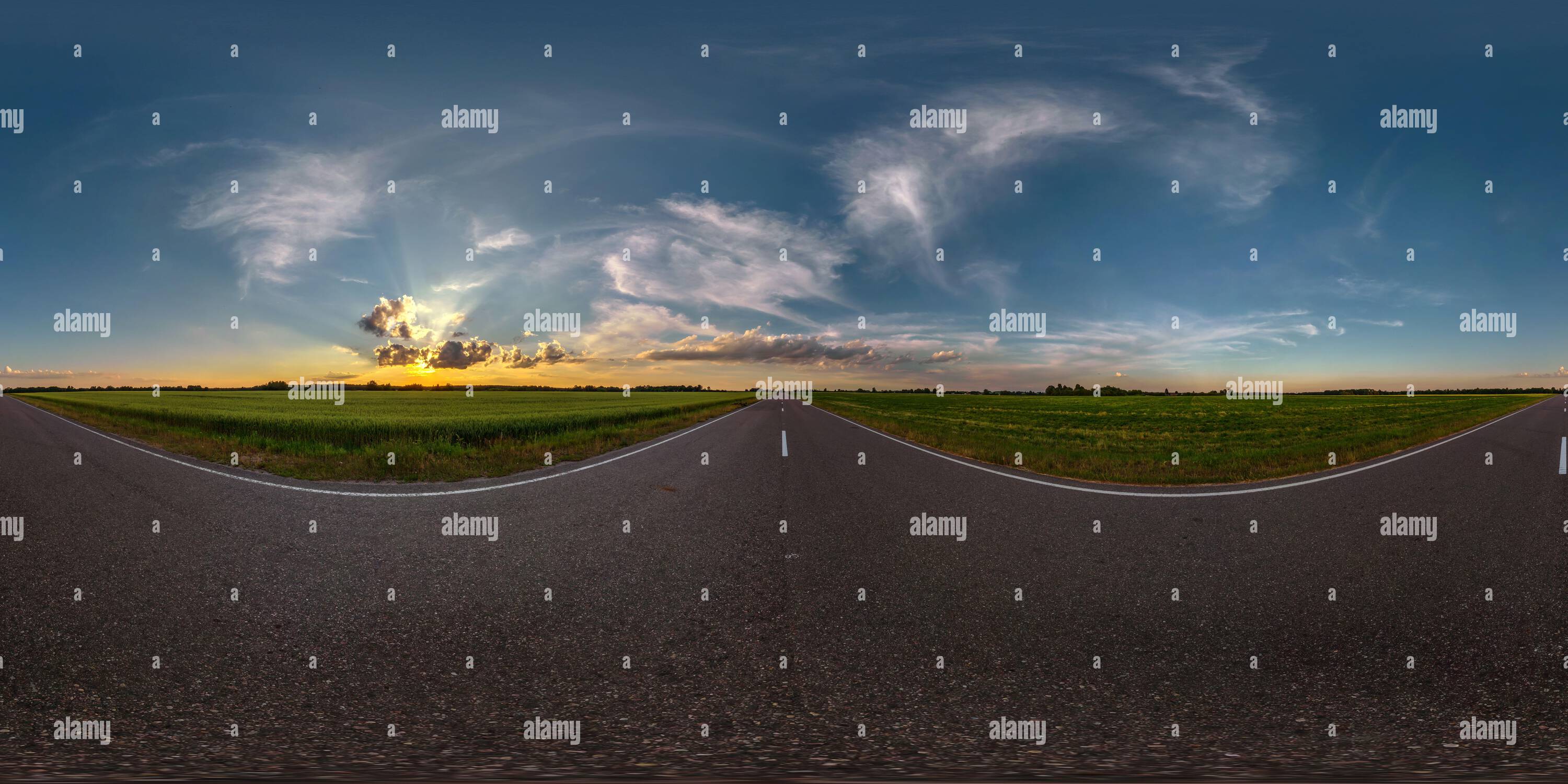 360° view of full seamless spherical hdri panorama 360 degrees angle ...