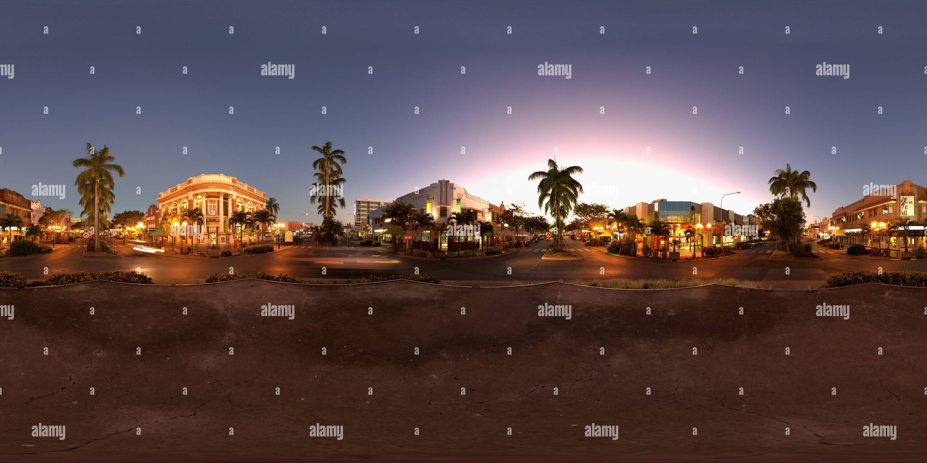 360 degree panorama australia hi-res stock photography and images - Alamy