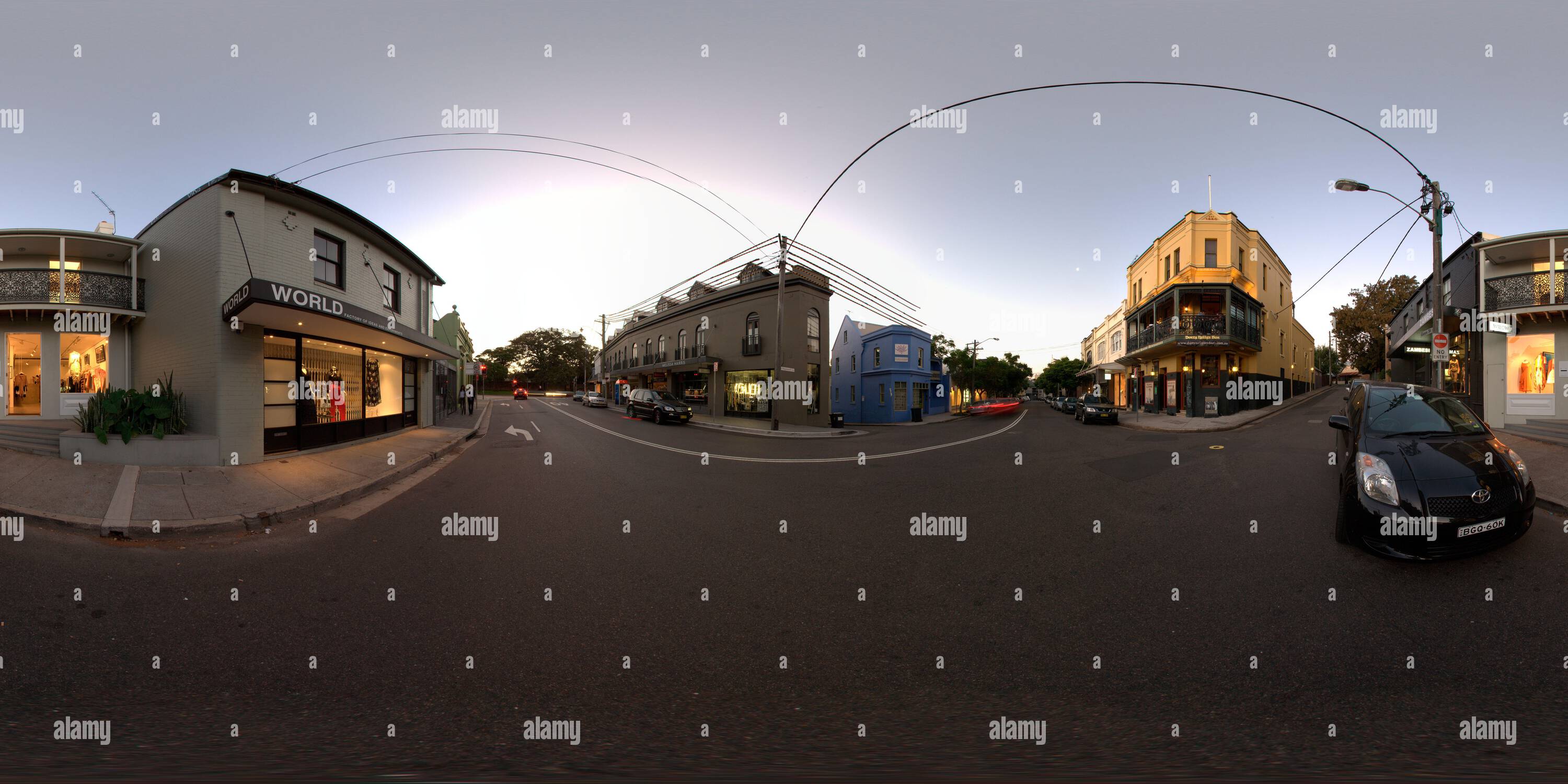 360 panoramas hi-res stock photography and images - Alamy