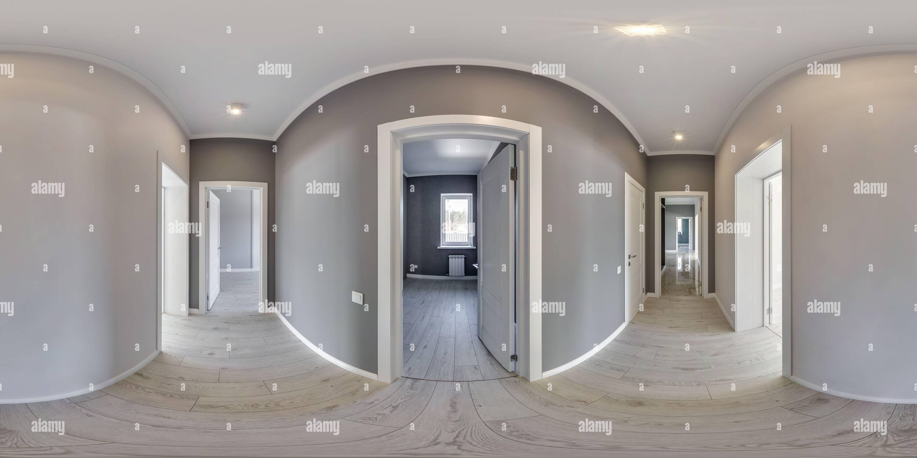 360° view of full seamless spherical hdr panorama 360 degrees angle ...