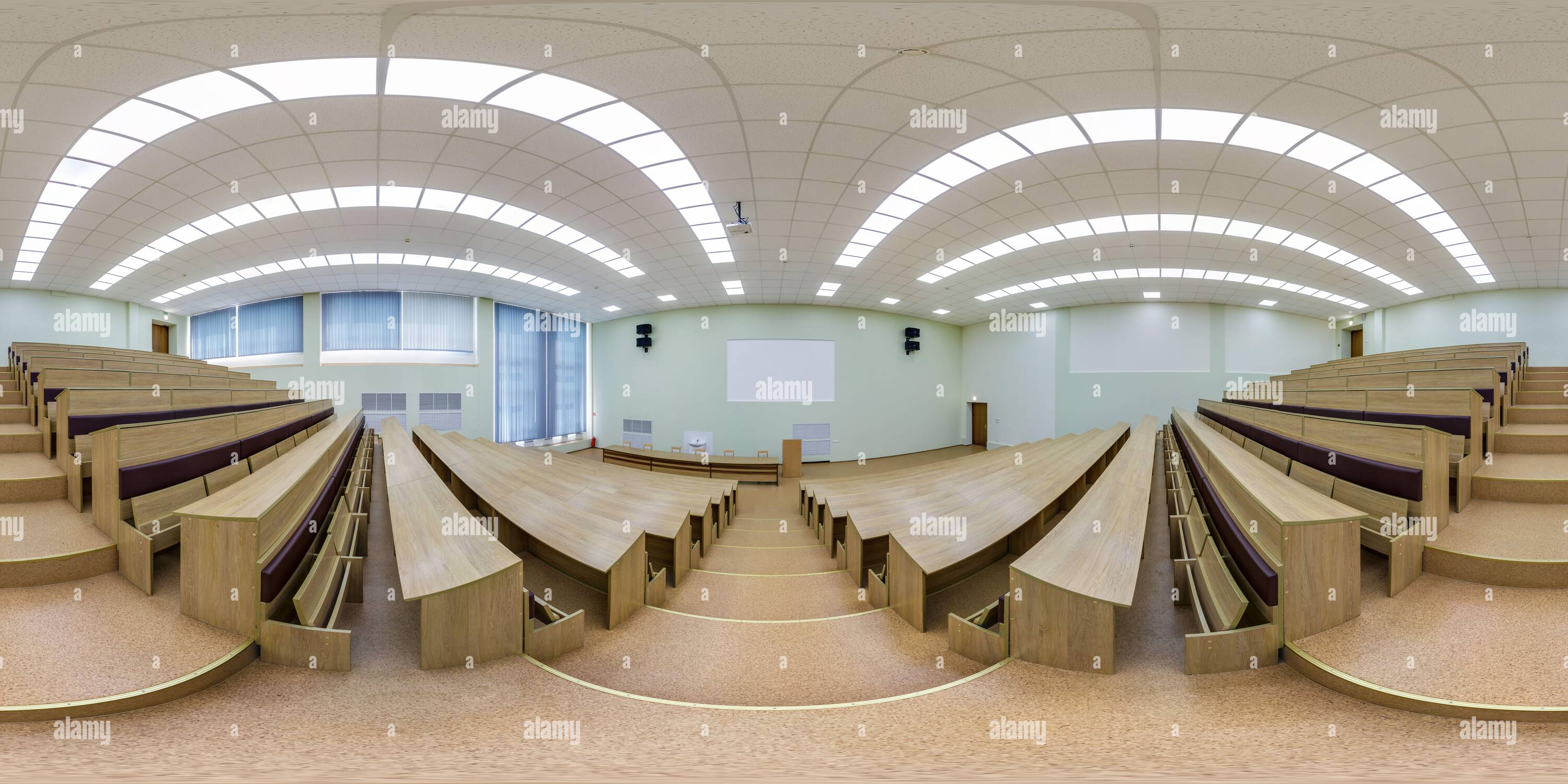 360° view of MINSK, BELARUS - MAY 2021: full seamless spherical hdr ...