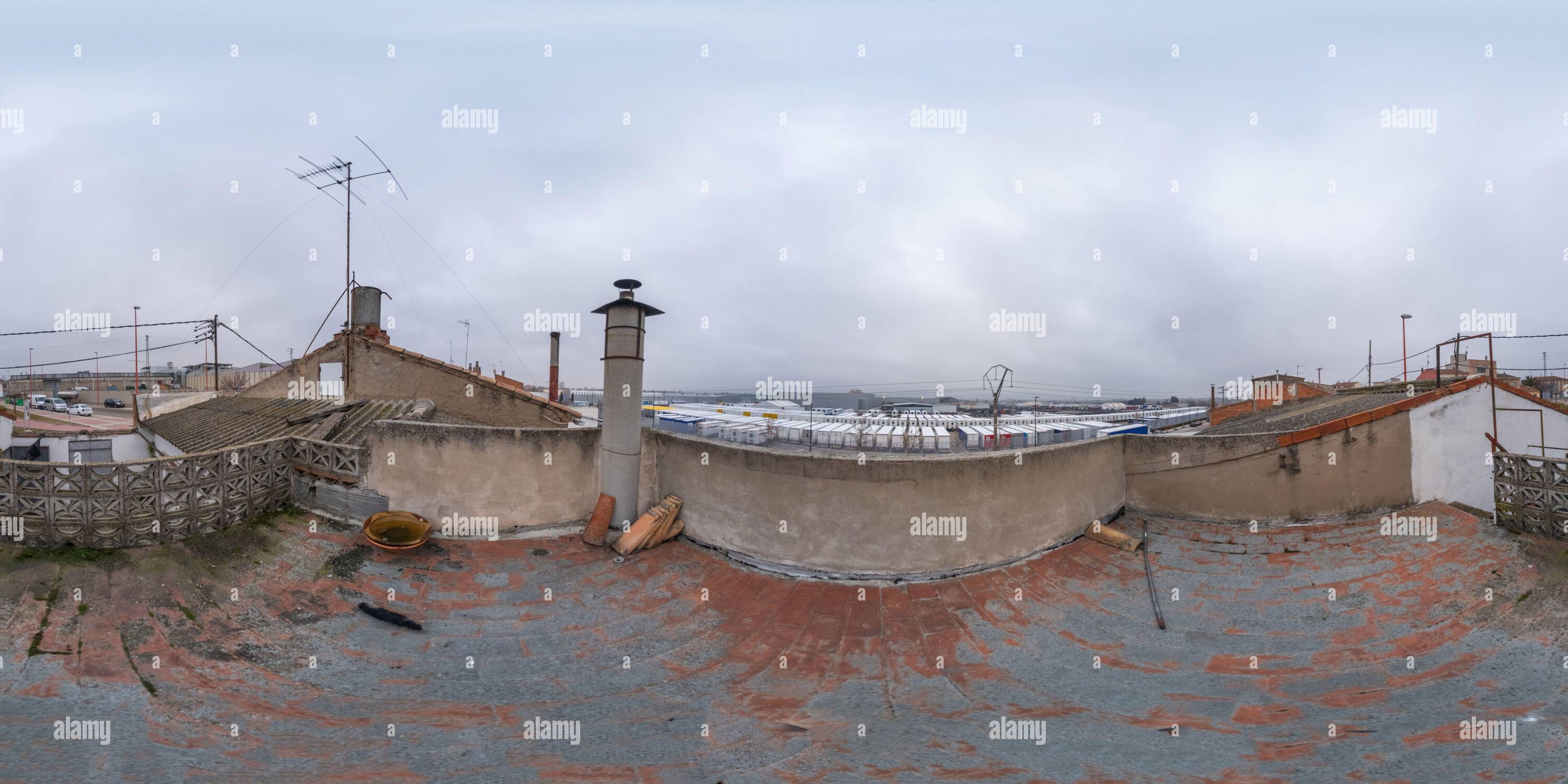 360 panoramic image hi-res stock photography and images - Alamy