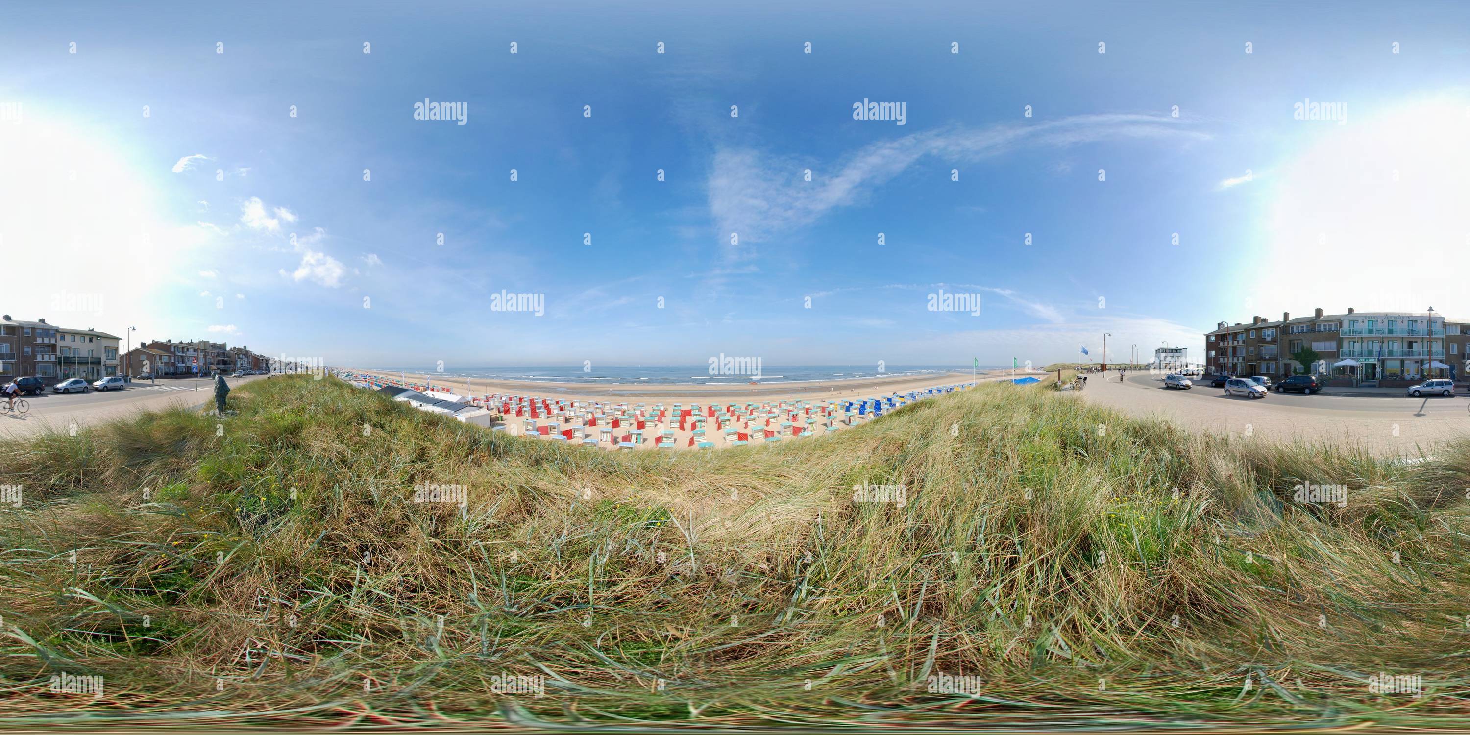 360° view of Zee Duin Klaar Spheri - Alamy