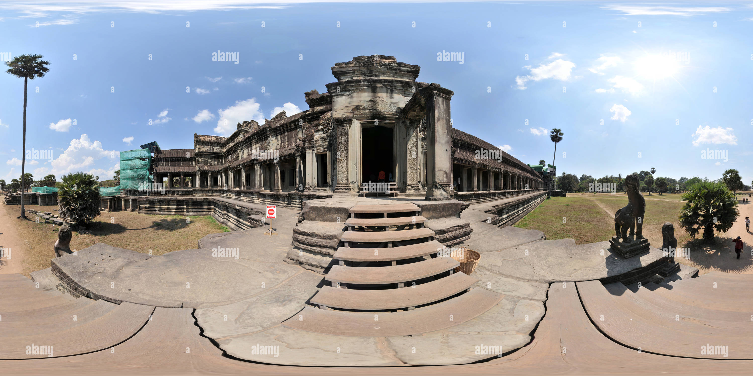 Angkor wat 360 hi-res stock photography and images - Alamy