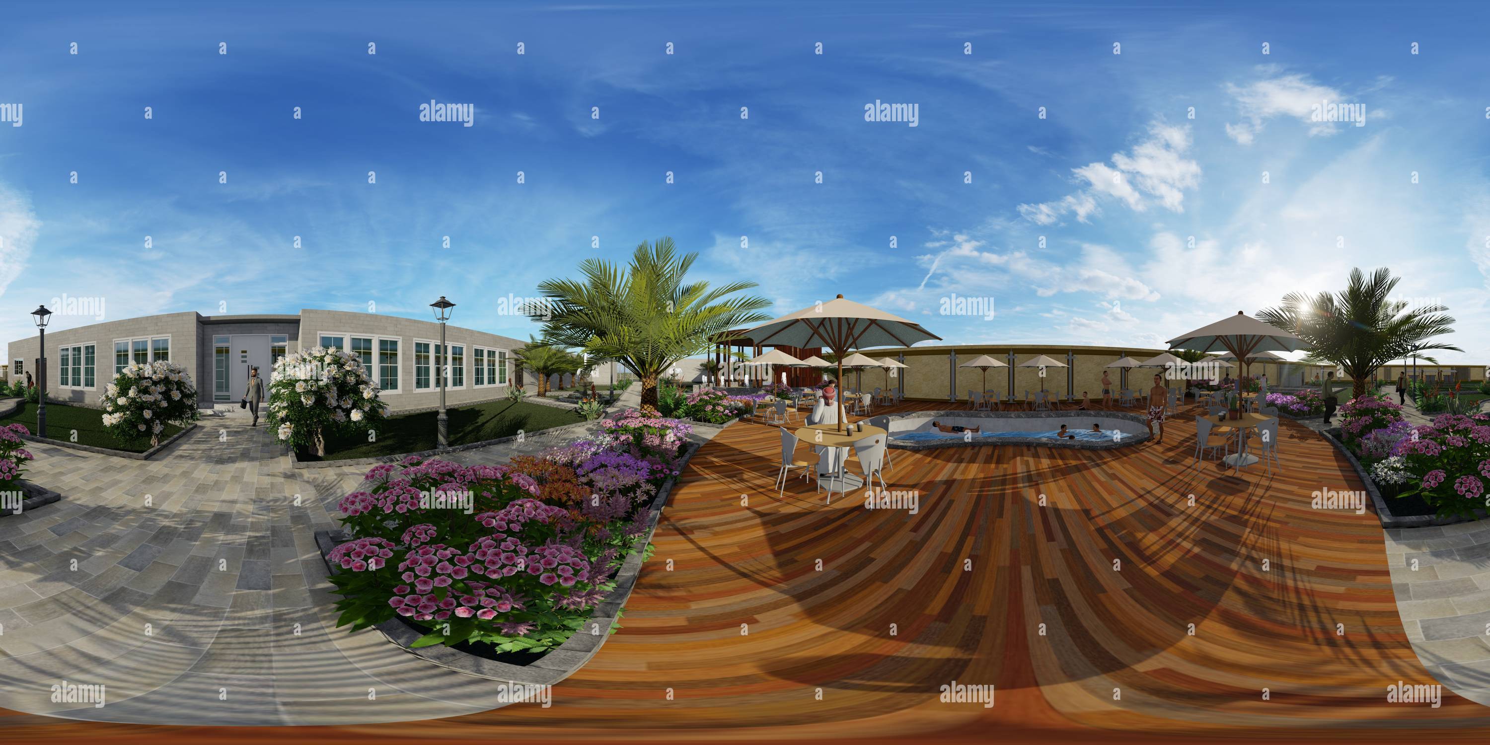 360° View Of Engmahmoud Nayel Project No 4 Alamy 