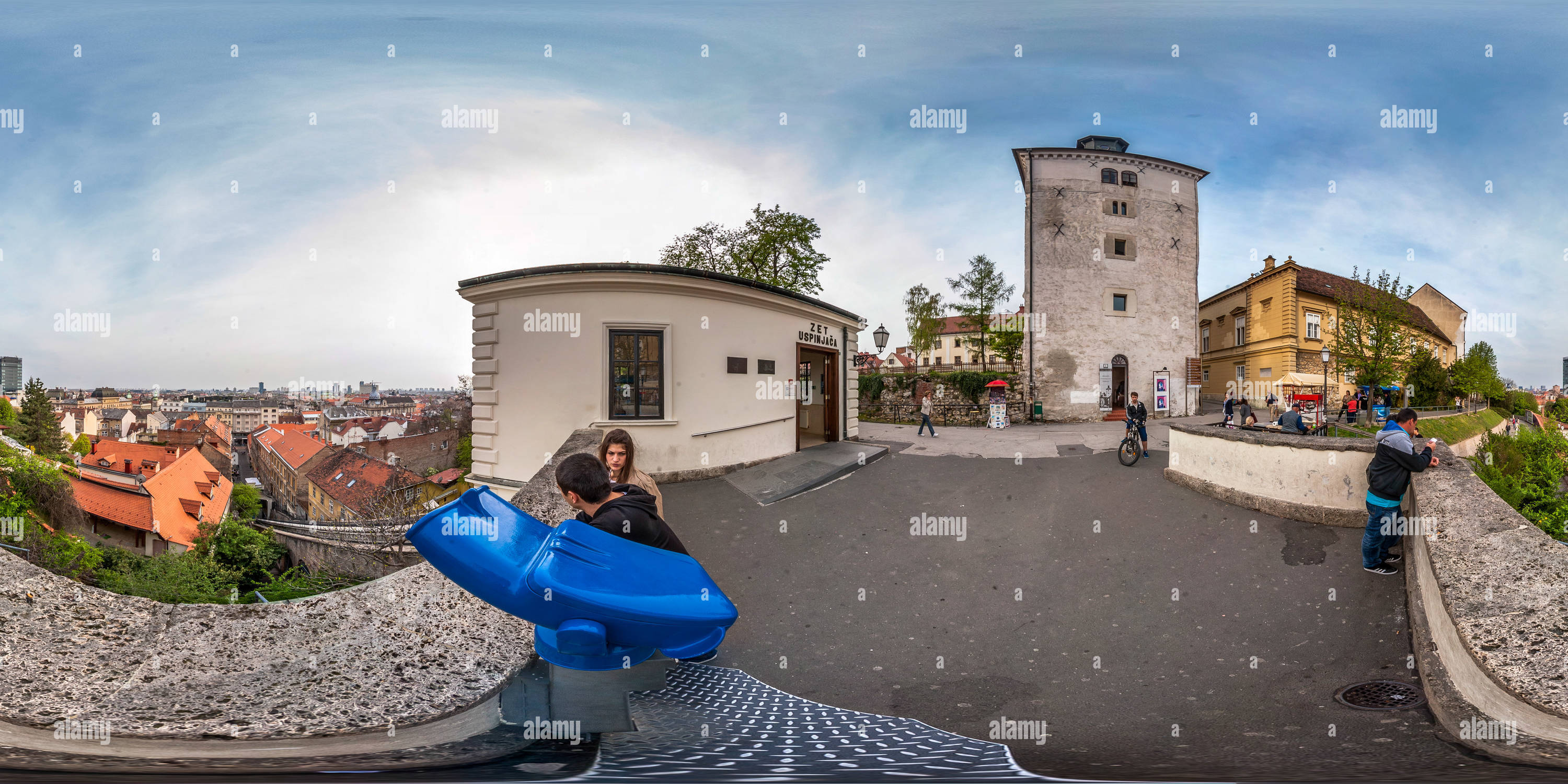 360 grad panorama hi-res stock photography and images - Alamy