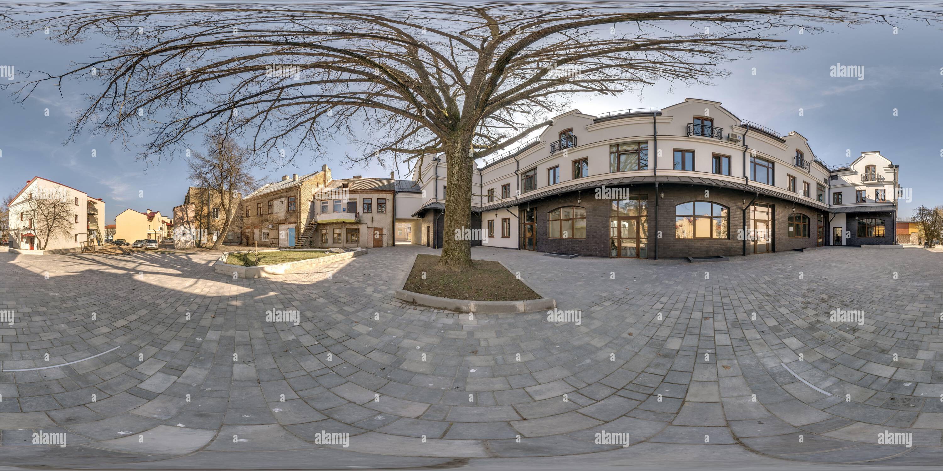 360° view of full seamless spherical hdri panorama 360 degrees angle ...