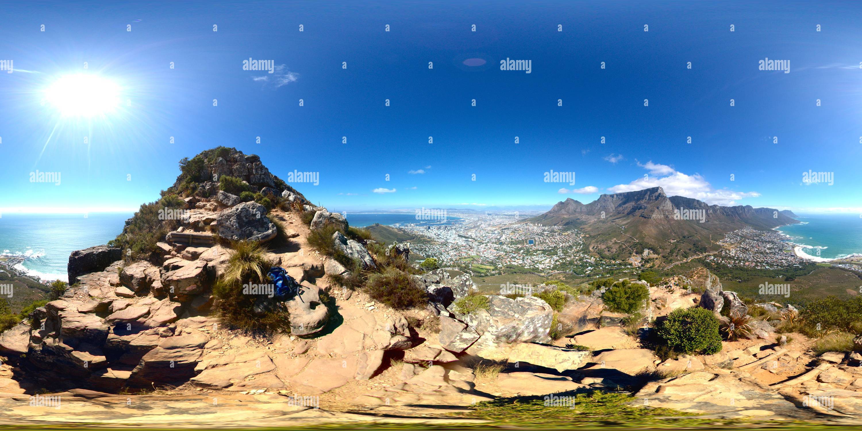 Lions ridge hi-res stock photography and images - Alamy