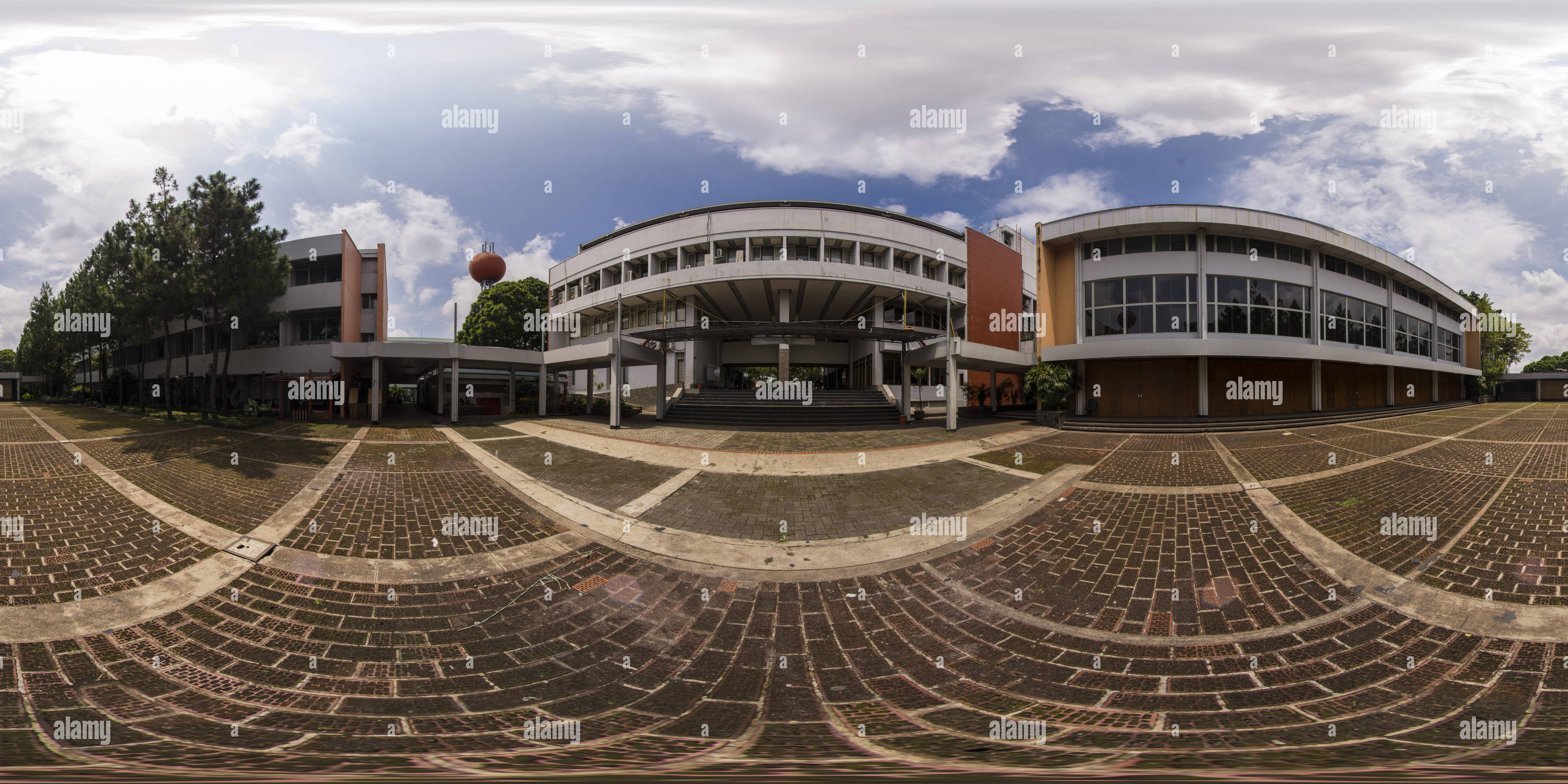 360° view of Parahyangan University - Plasa GSG - Bandung - Alamy