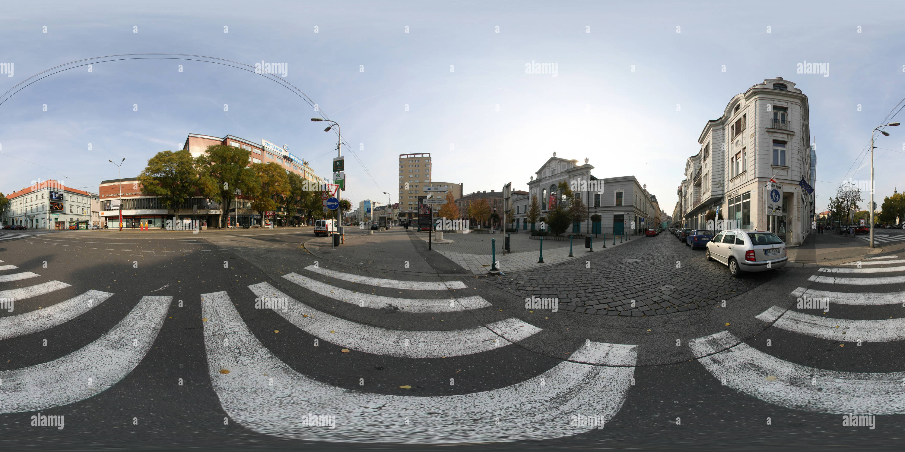 Namestie snp hi-res stock photography and images - Alamy