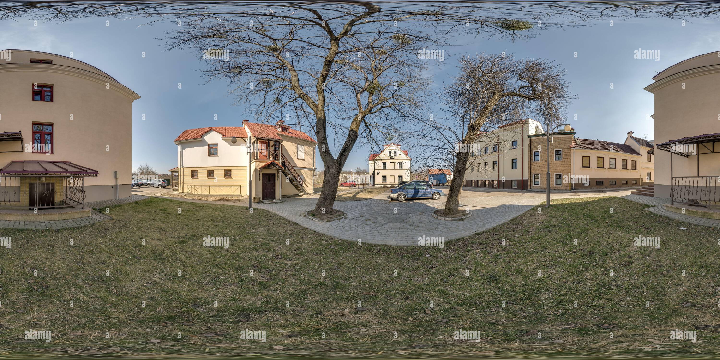 360° view of full seamless spherical hdri panorama 360 degrees angle ...