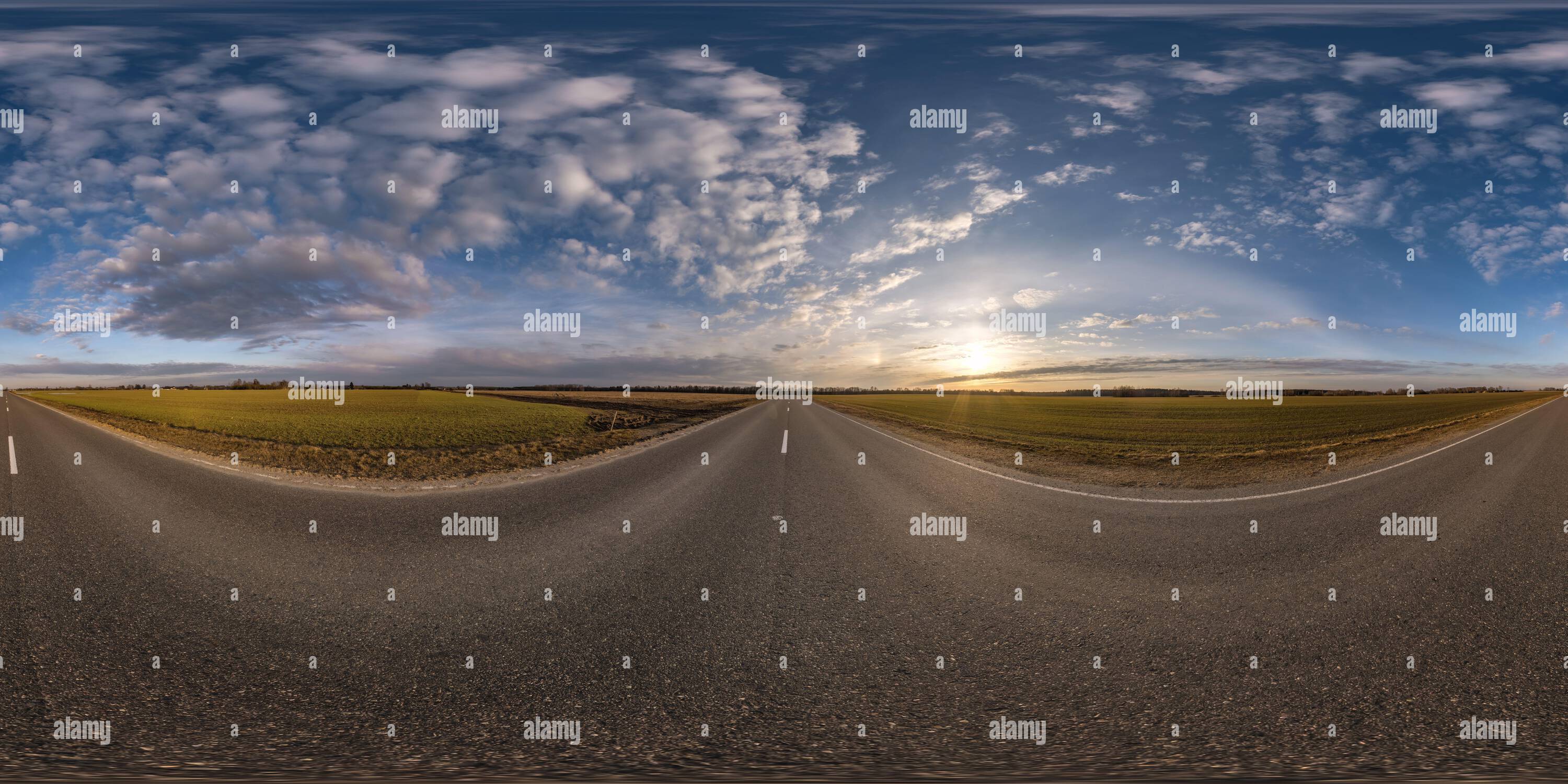 360° view of full seamless spherical hdri panorama 360 degrees angle ...