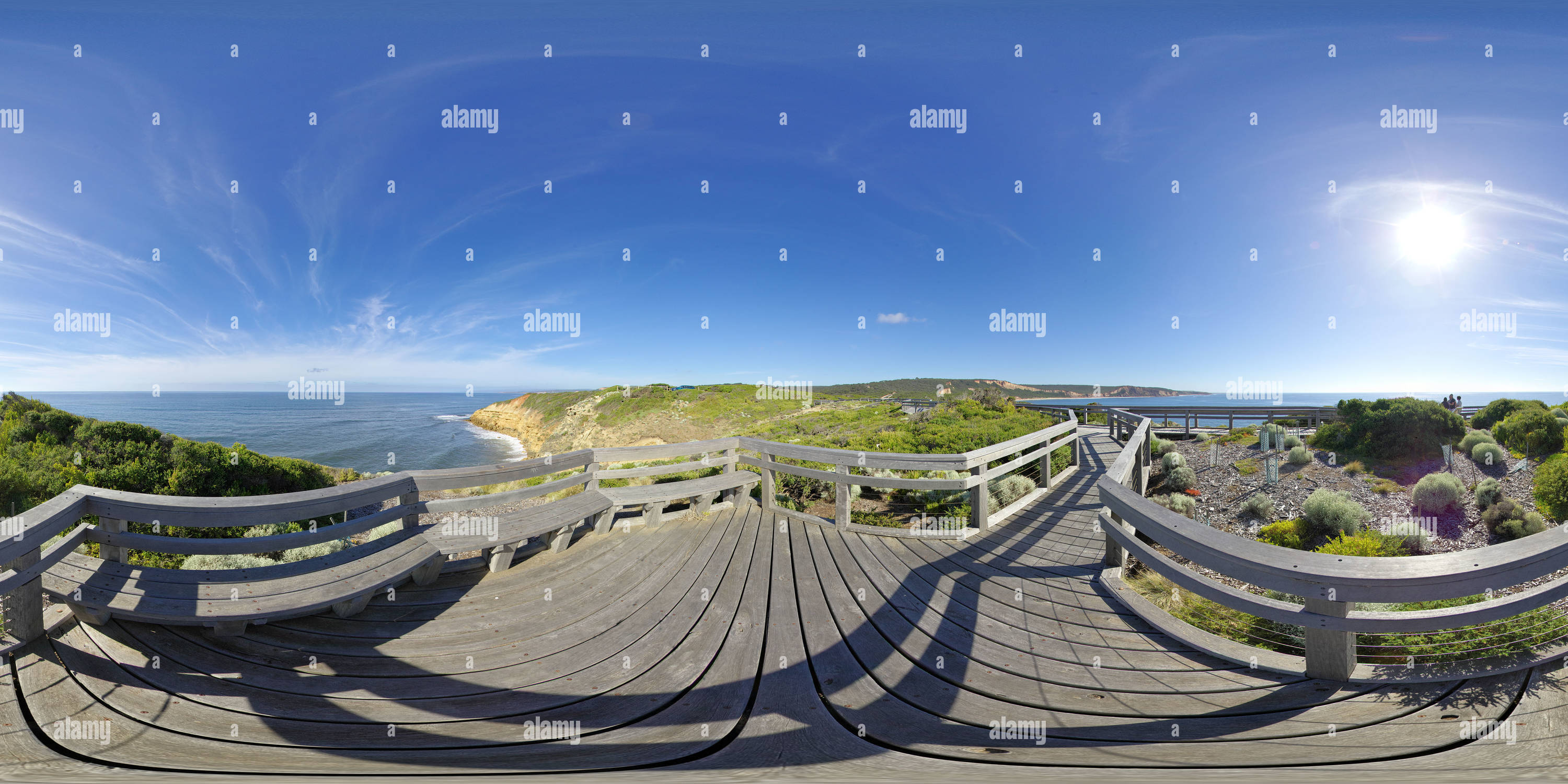 Point addis marine national park hi-res stock photography and images ...