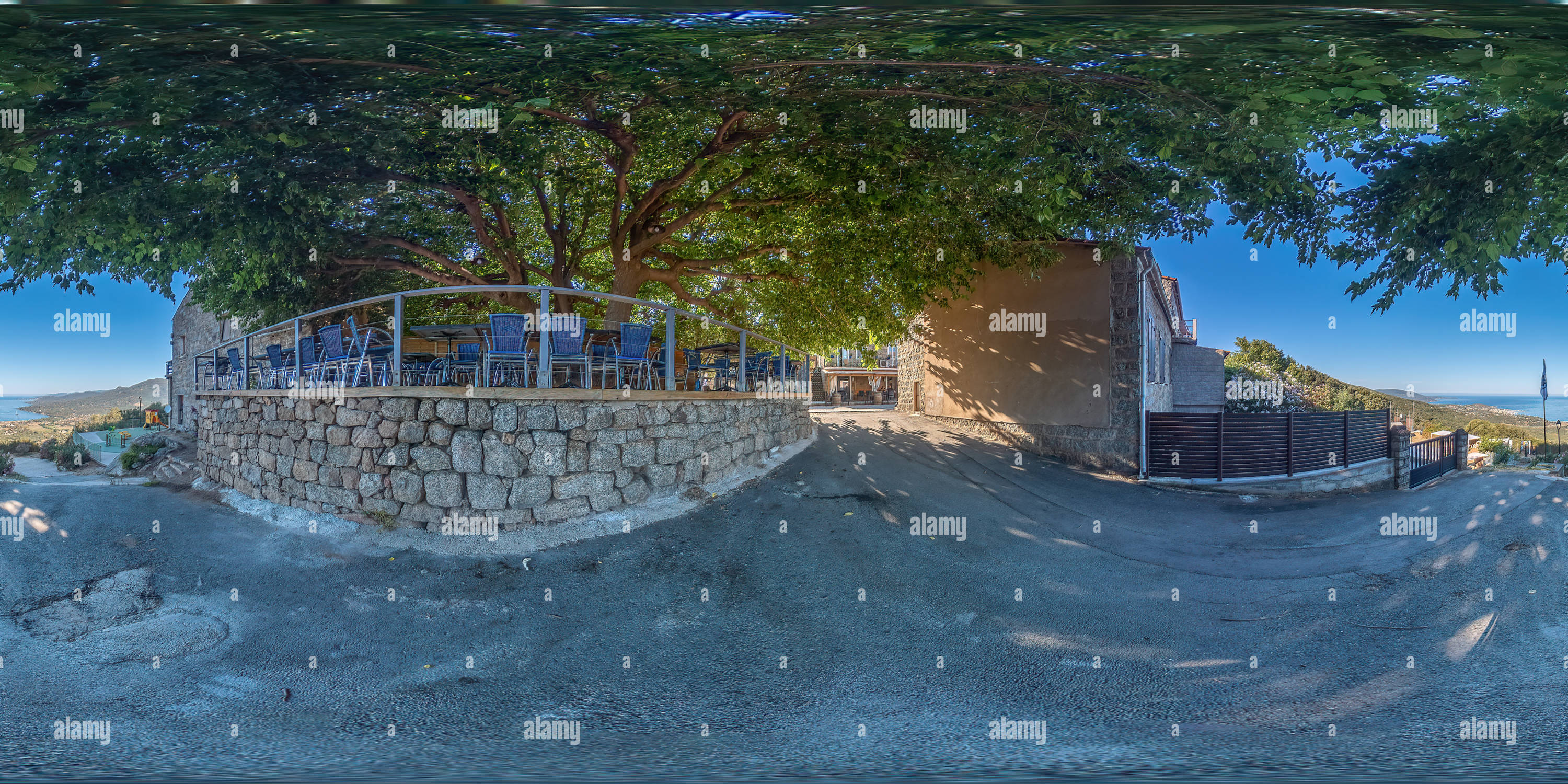 Propriano bay hi-res stock photography and images - Alamy