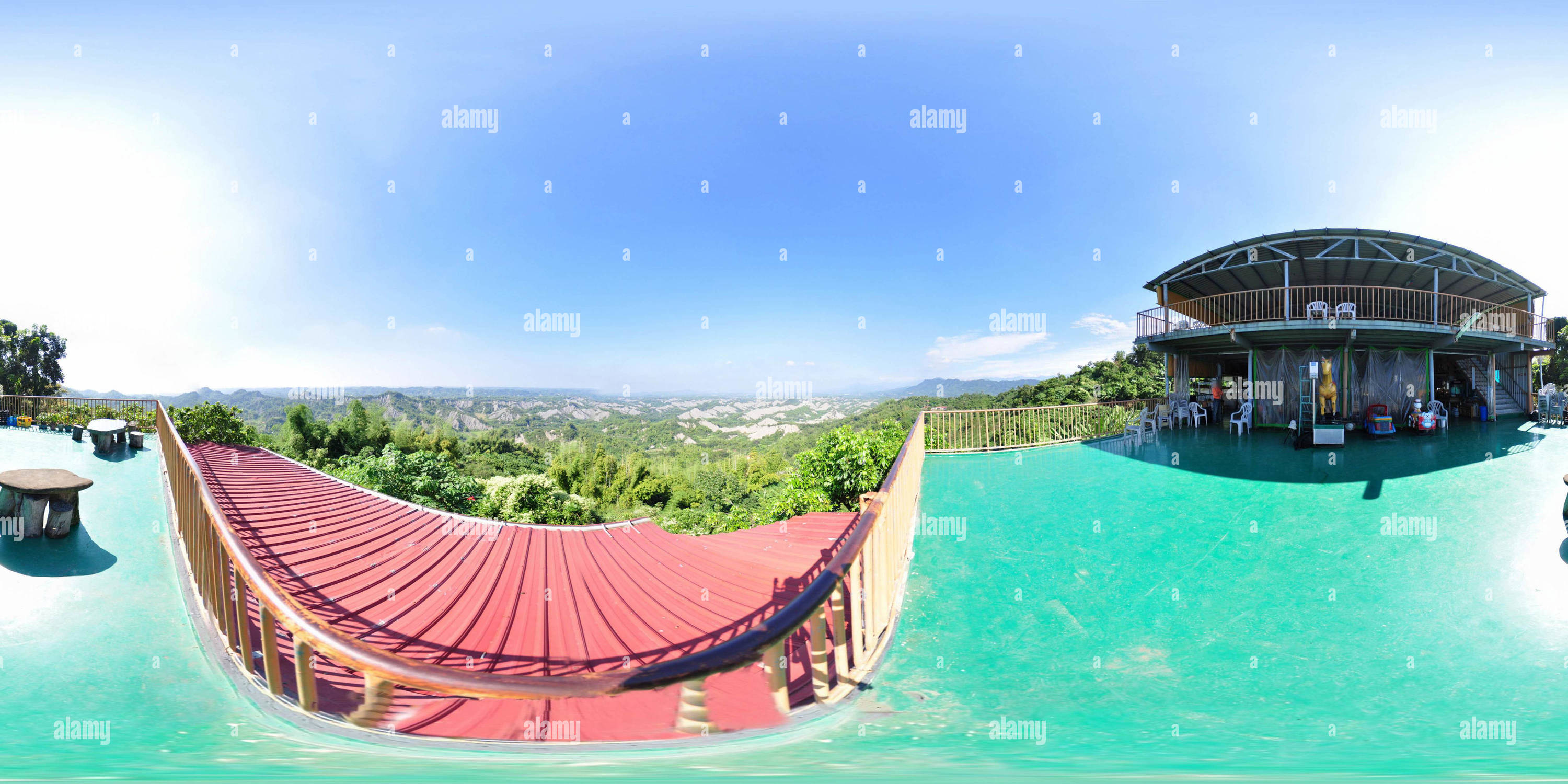 360° view of Longqi 308 Highland - Alamy