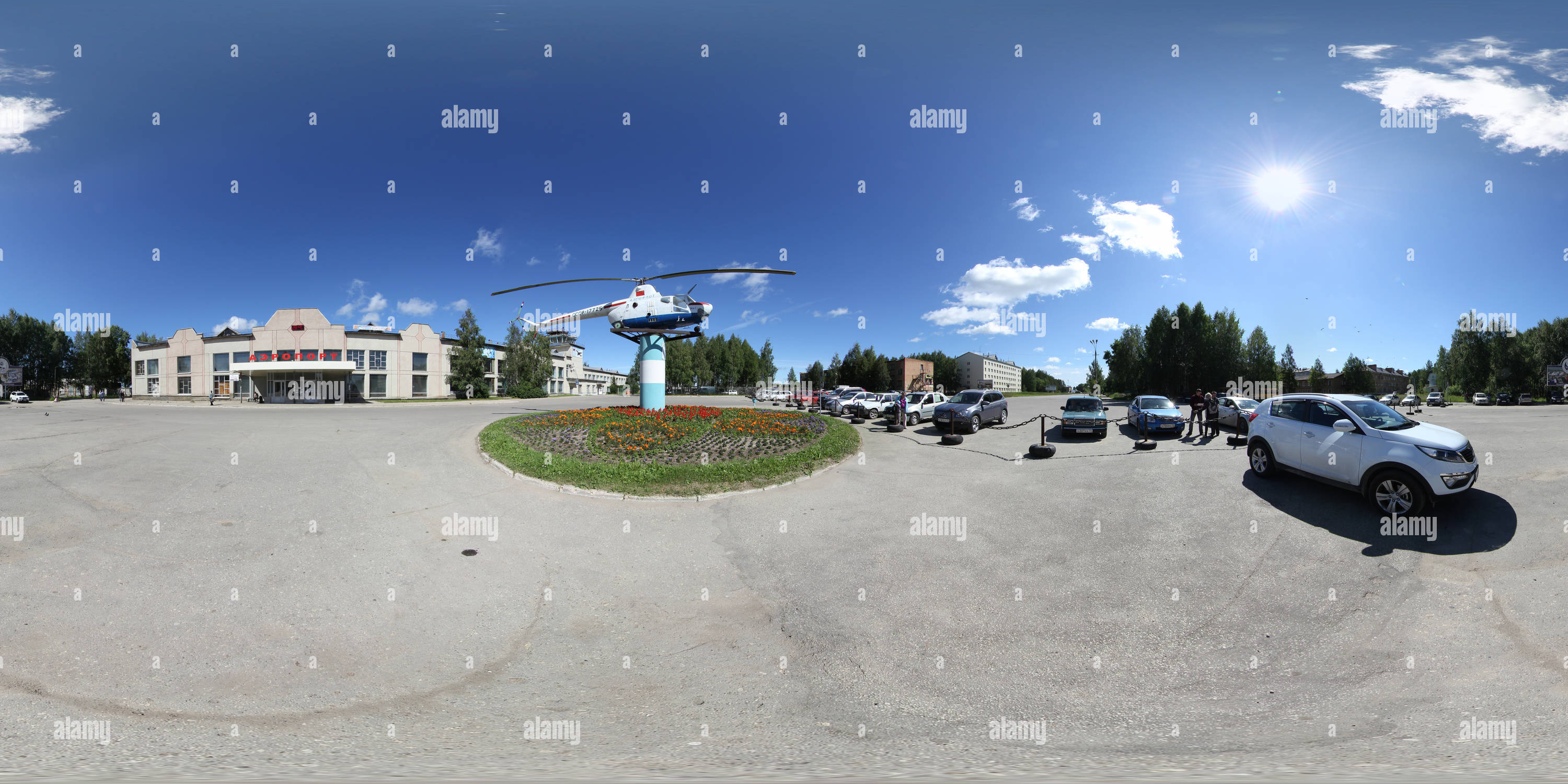 360 vr airport hi-res stock photography and images - Alamy