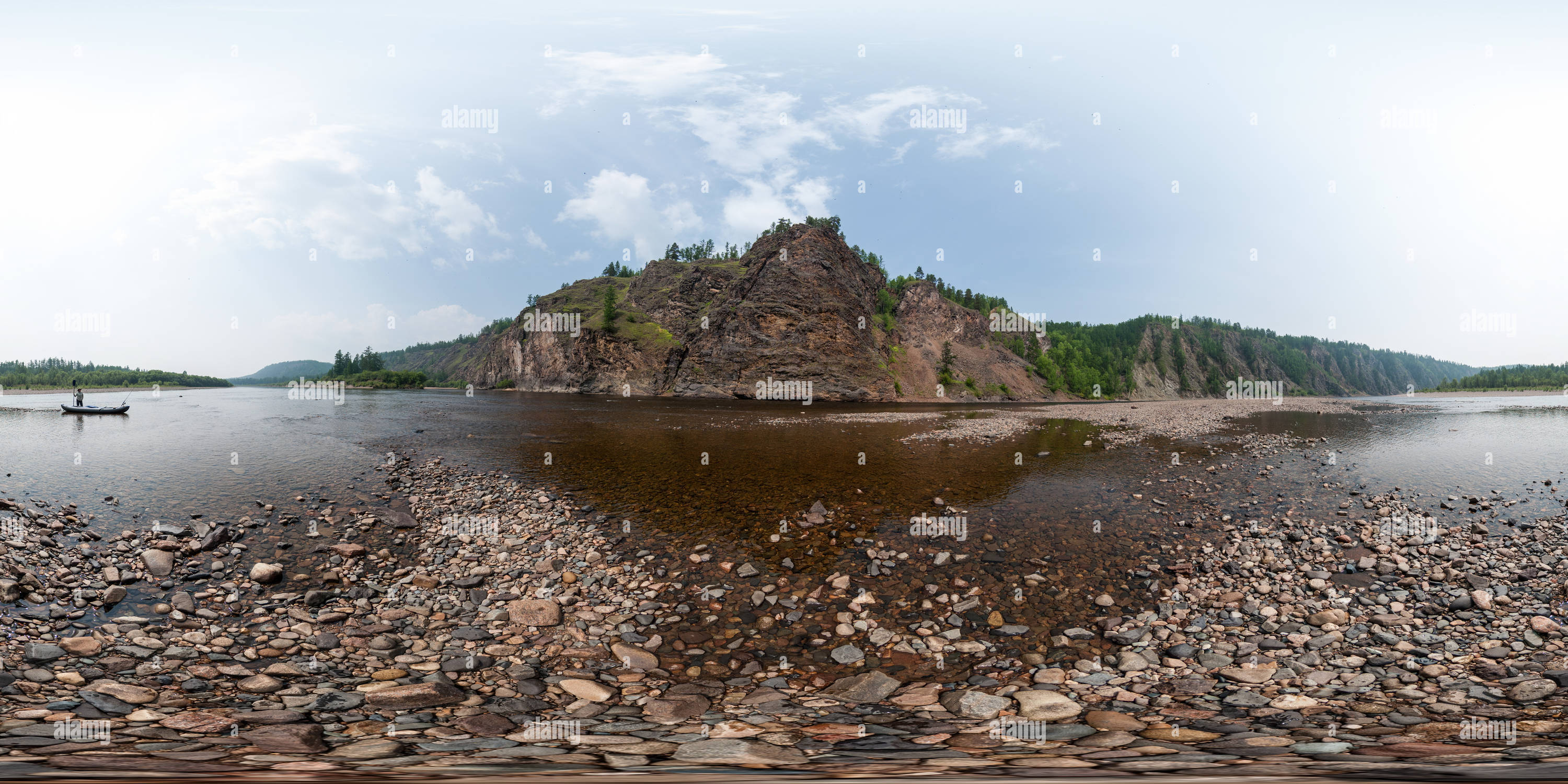 At vitim river hi-res stock photography and images - Alamy