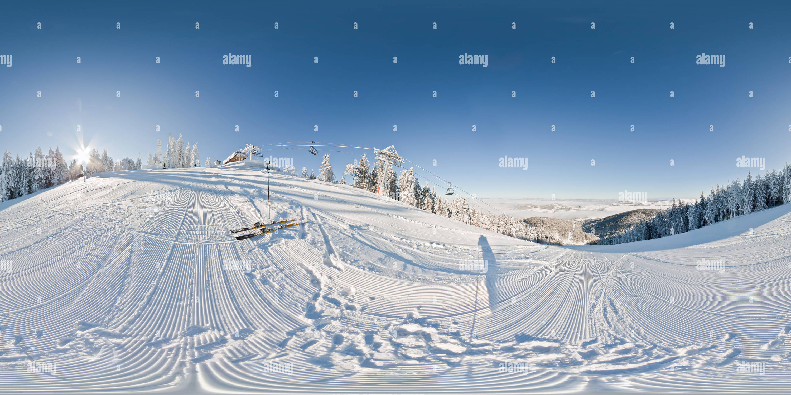 360° view of Staza Zmajevac, Tornik - Alamy