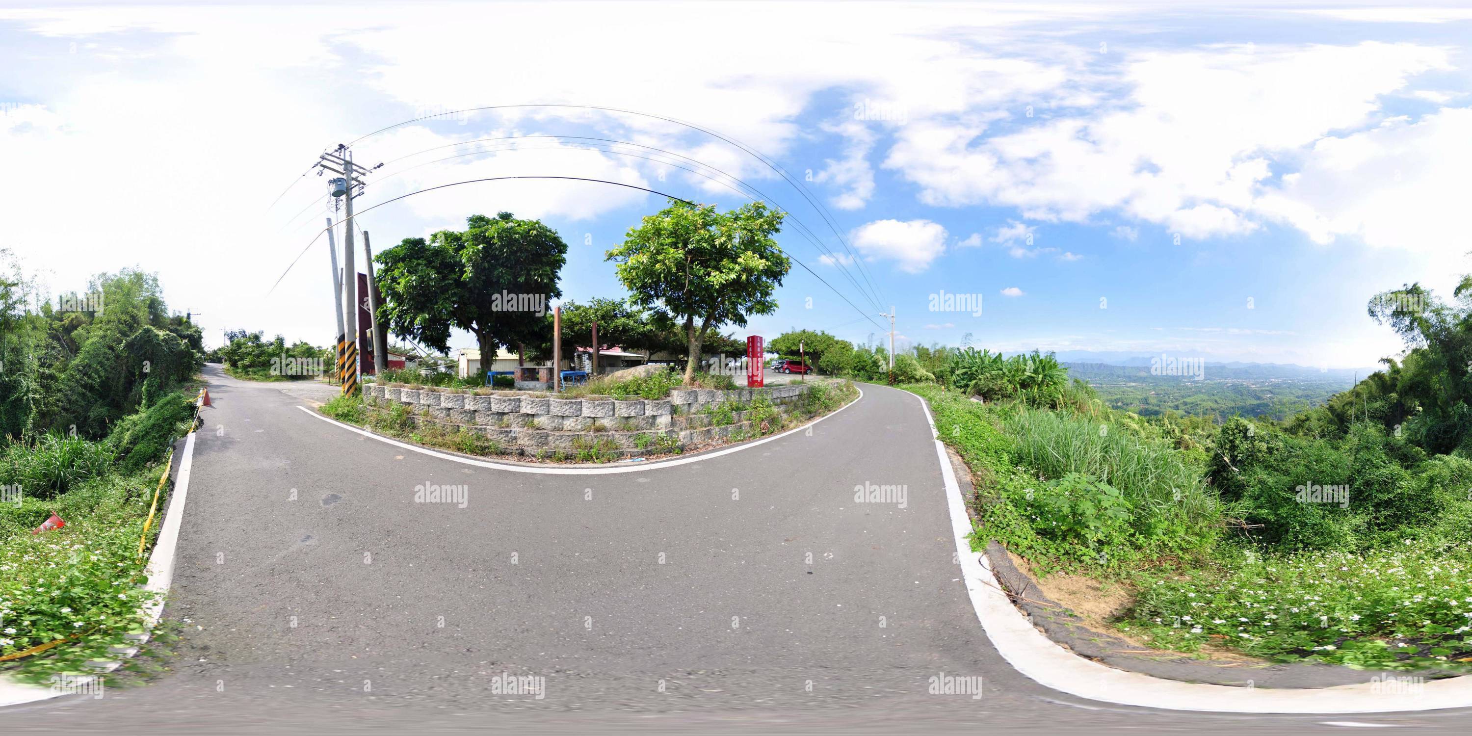 360° view of Longqi 308 Highland - Alamy